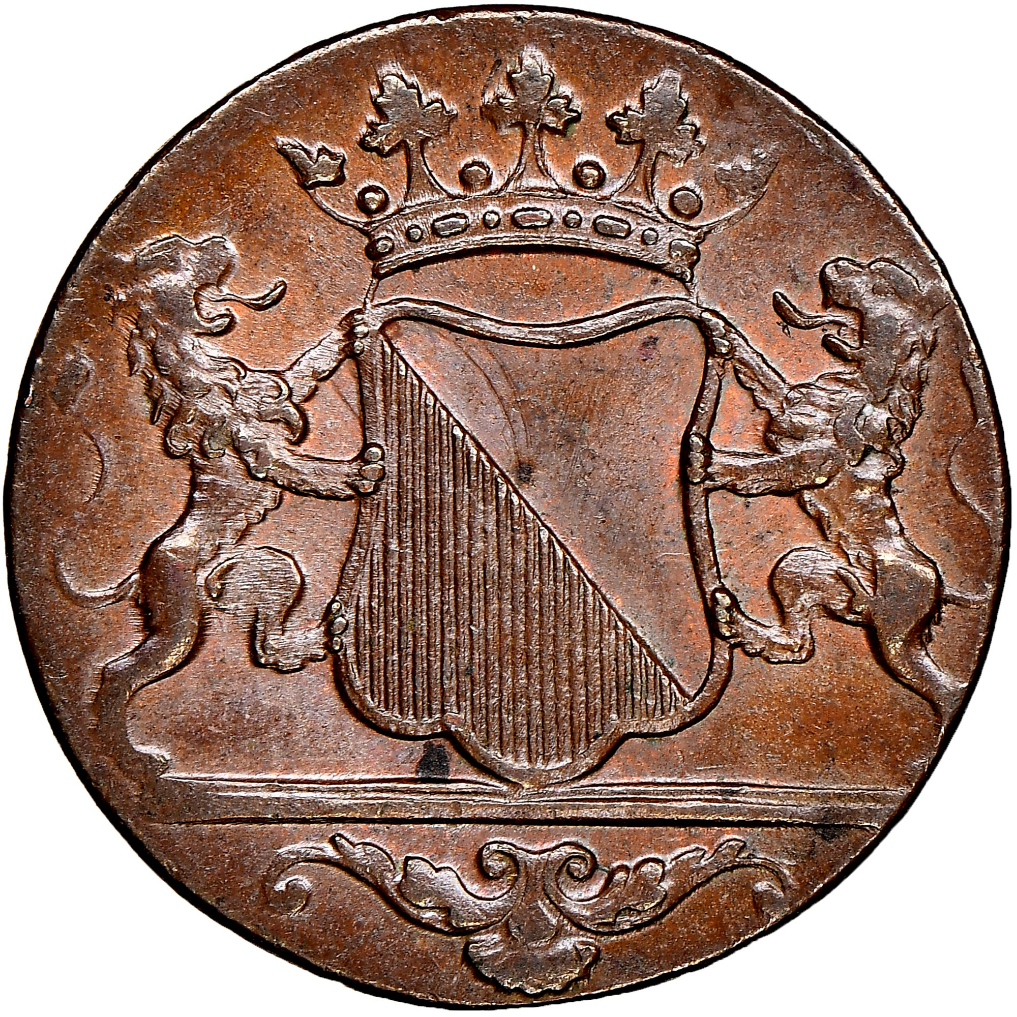 Netherlands East Indies Duit KM 111.1 Prices & Values | NGC