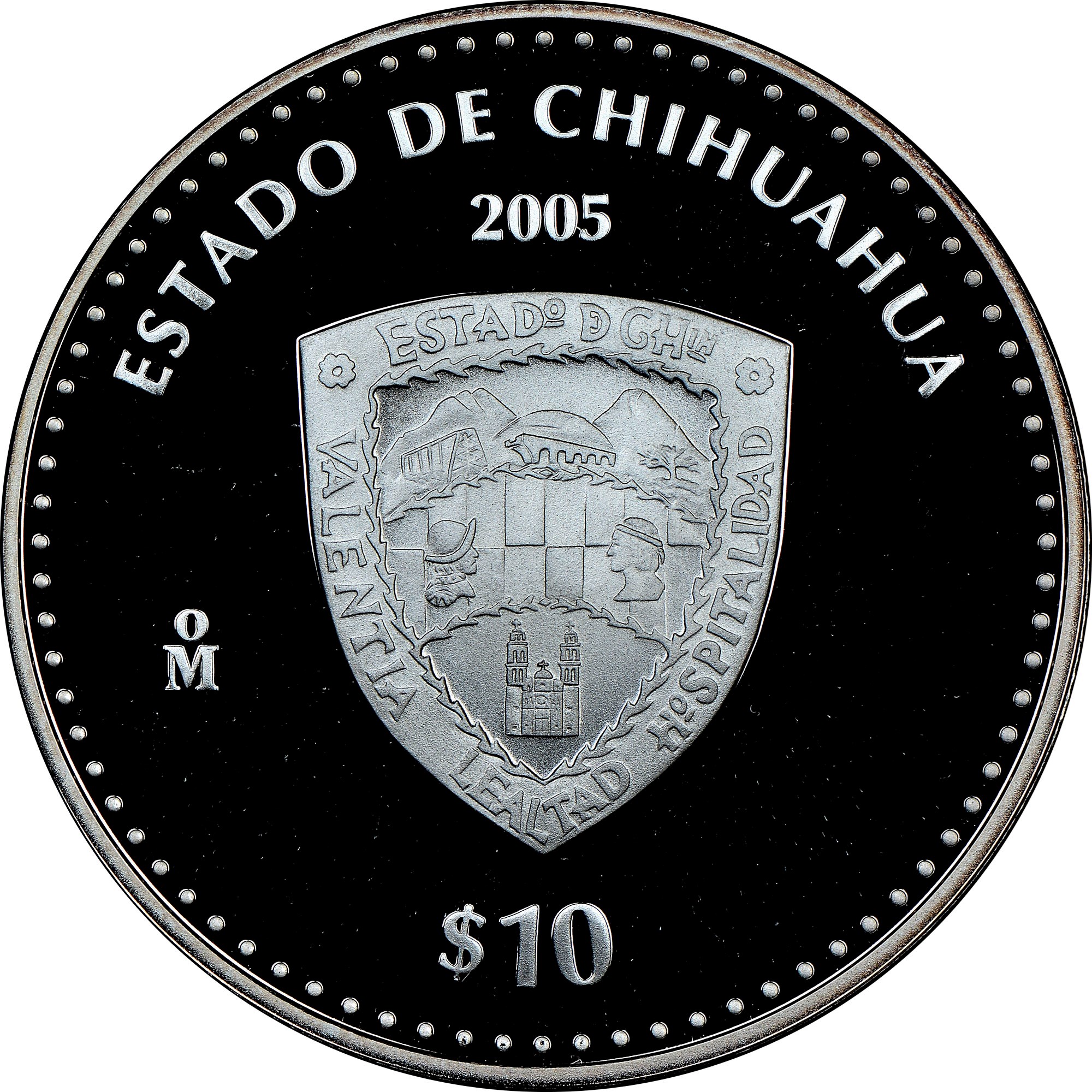 Mexico ESTADOS UNIDOS MEXICANOS 10 Pesos KM 753 Prices & Values | NGC