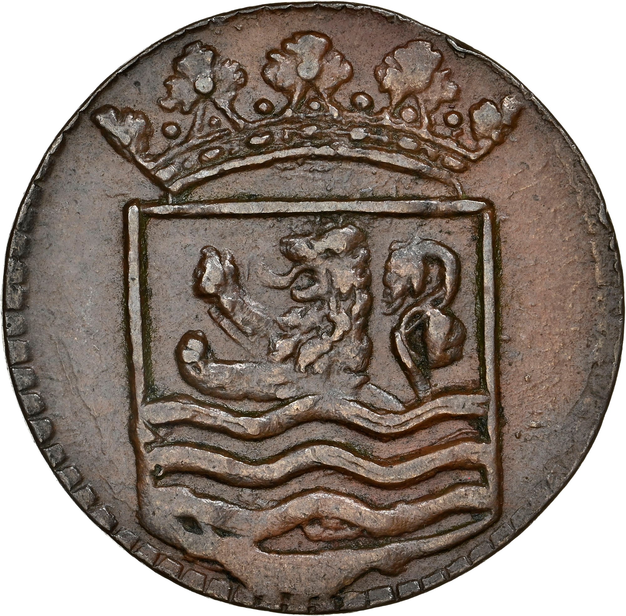 Netherlands East Indies Duit KM 152.2 Prices & Values | NGC