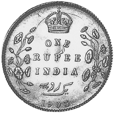 India-British Rupee KM 508 Prices & Values | NGC