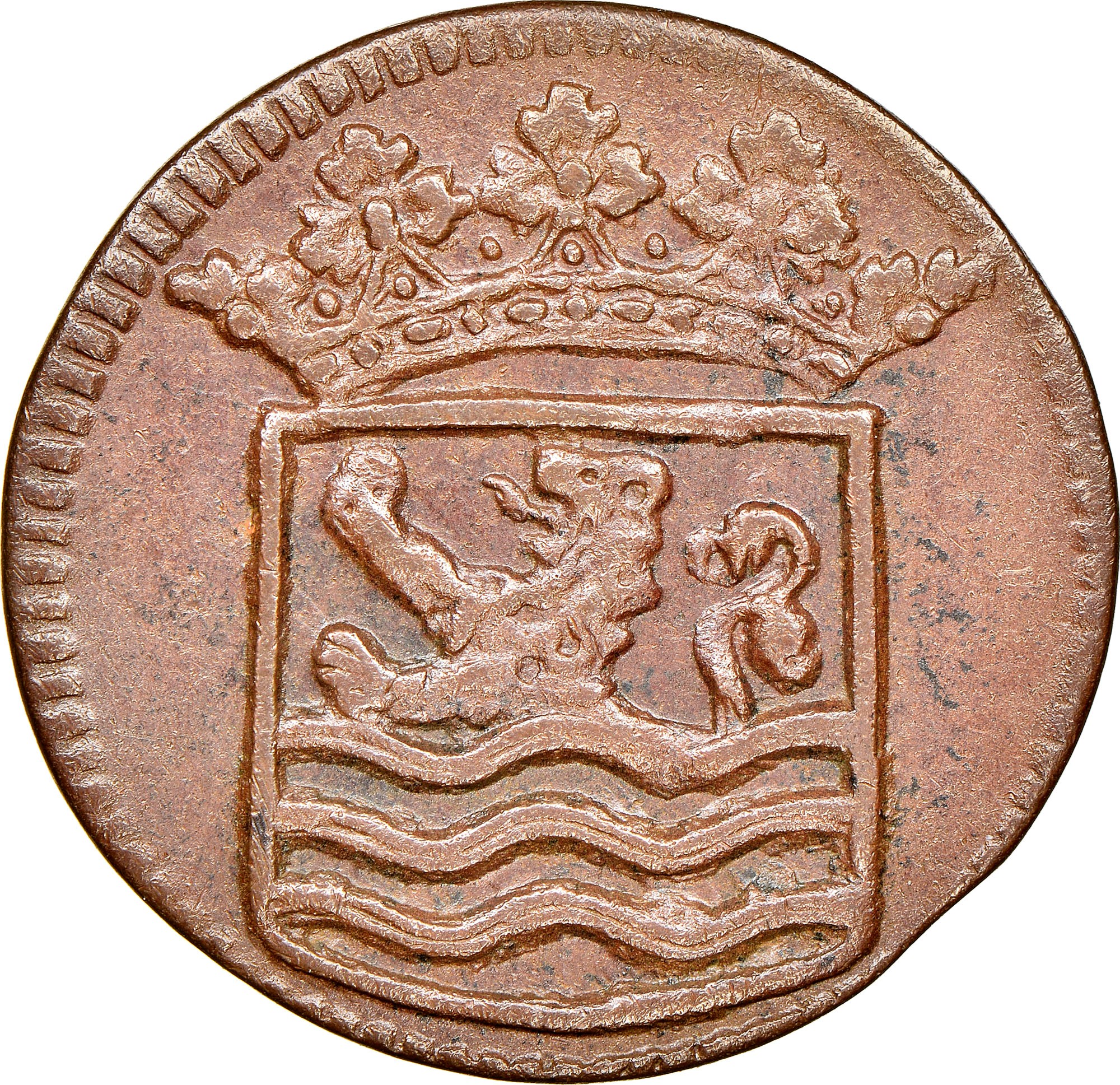 Netherlands East Indies Duit KM 152.1 Prices & Values | NGC