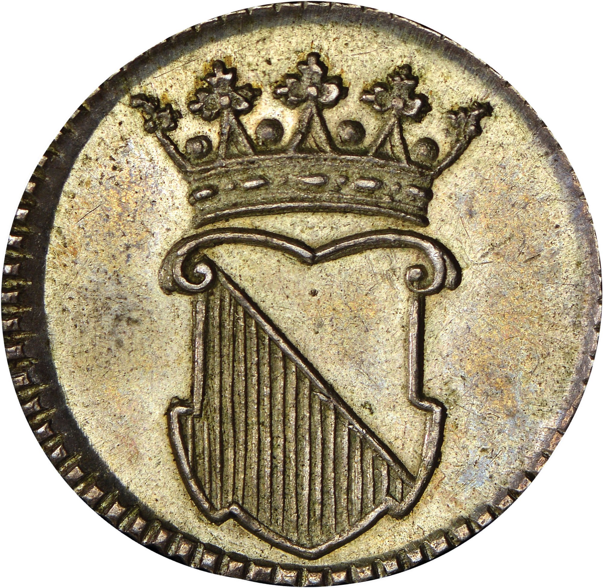 Netherlands East Indies 1/2 Duit KM 112.1a Prices & Values | NGC