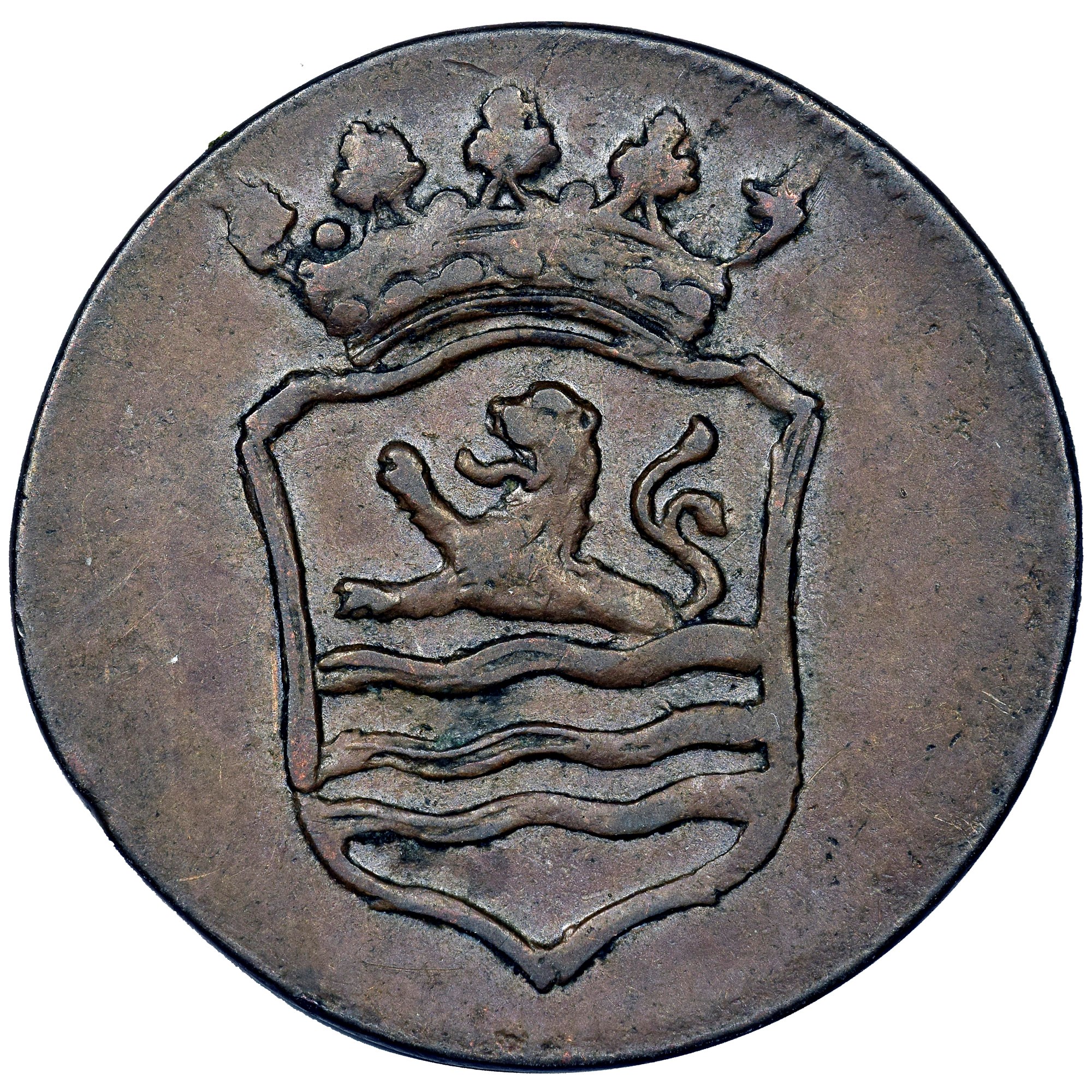 Netherlands East Indies Duit KM 159 Prices & Values | NGC