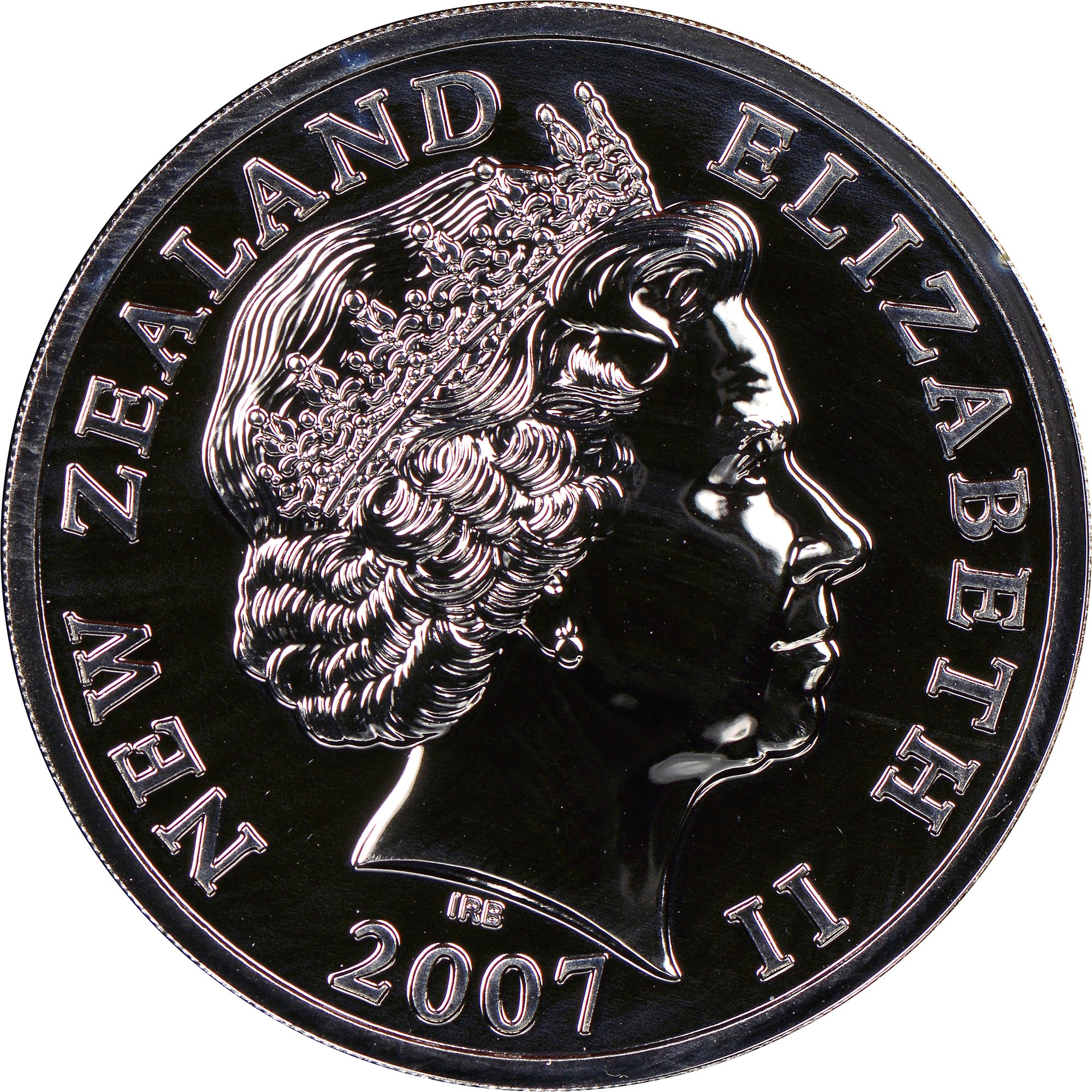 New Zealand 5 Dollars KM 150 Prices & Values | NGC