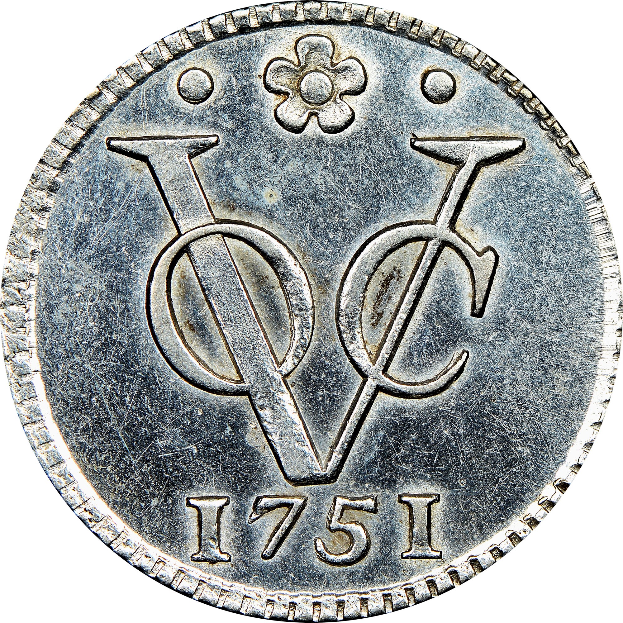 Netherlands East Indies Duit KM 70a Prices & Values | NGC