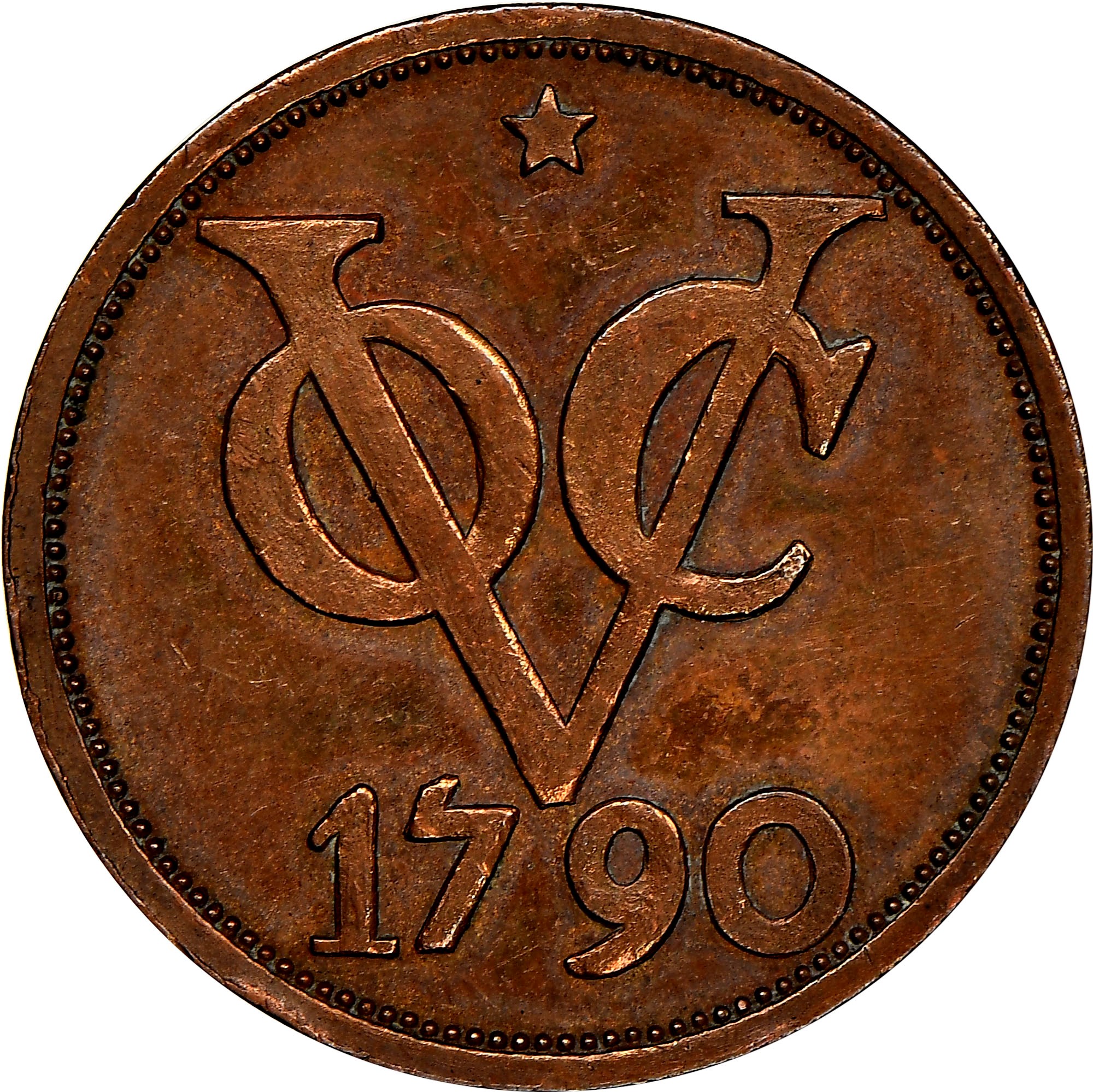 Netherlands East Indies 2 Duit KM 118 Prices & Values | NGC