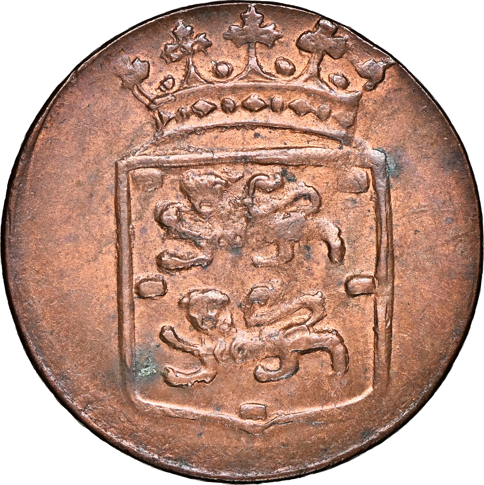 Netherlands East Indies Duit KM 131 Prices & Values | NGC