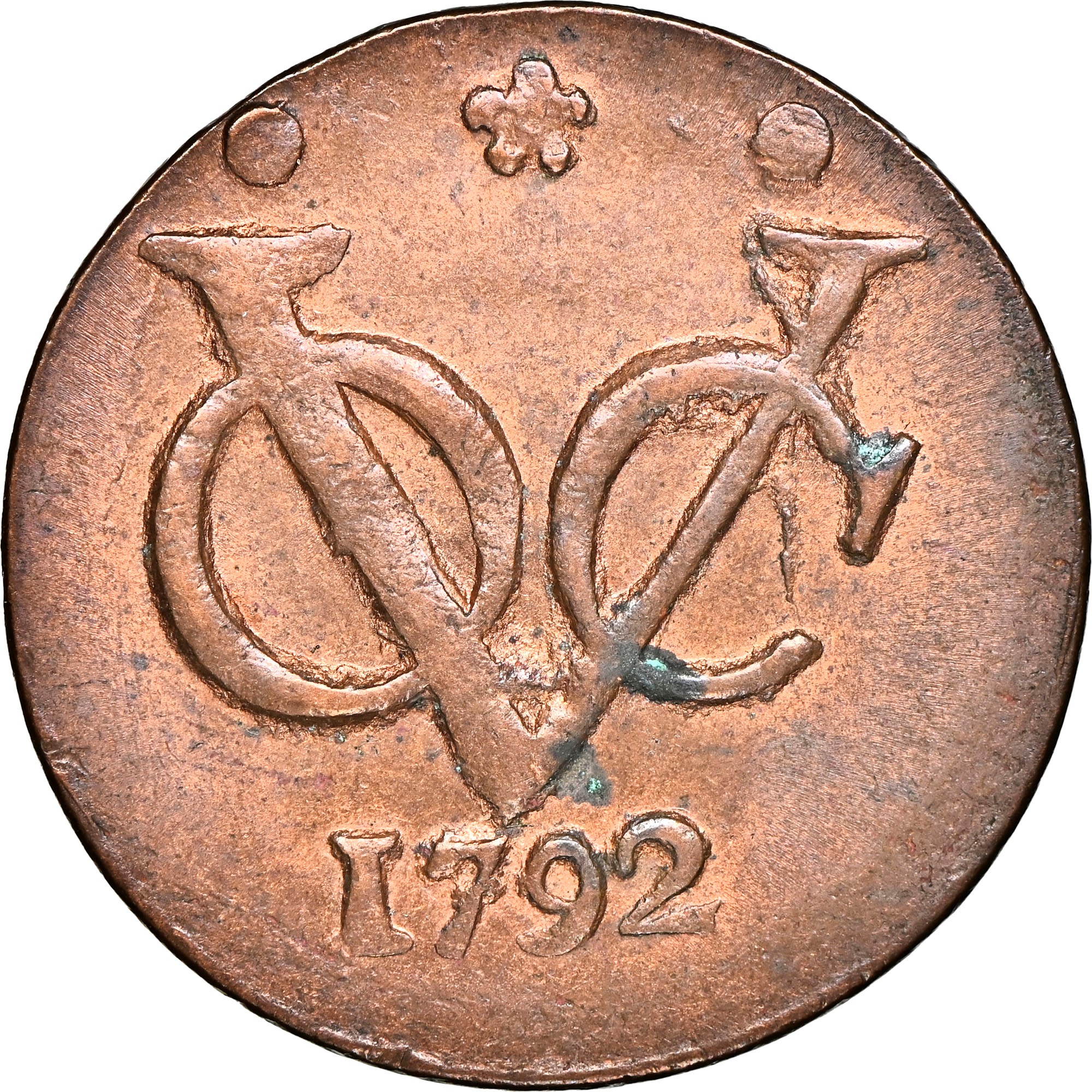 Netherlands East Indies Duit KM 131 Prices & Values | NGC