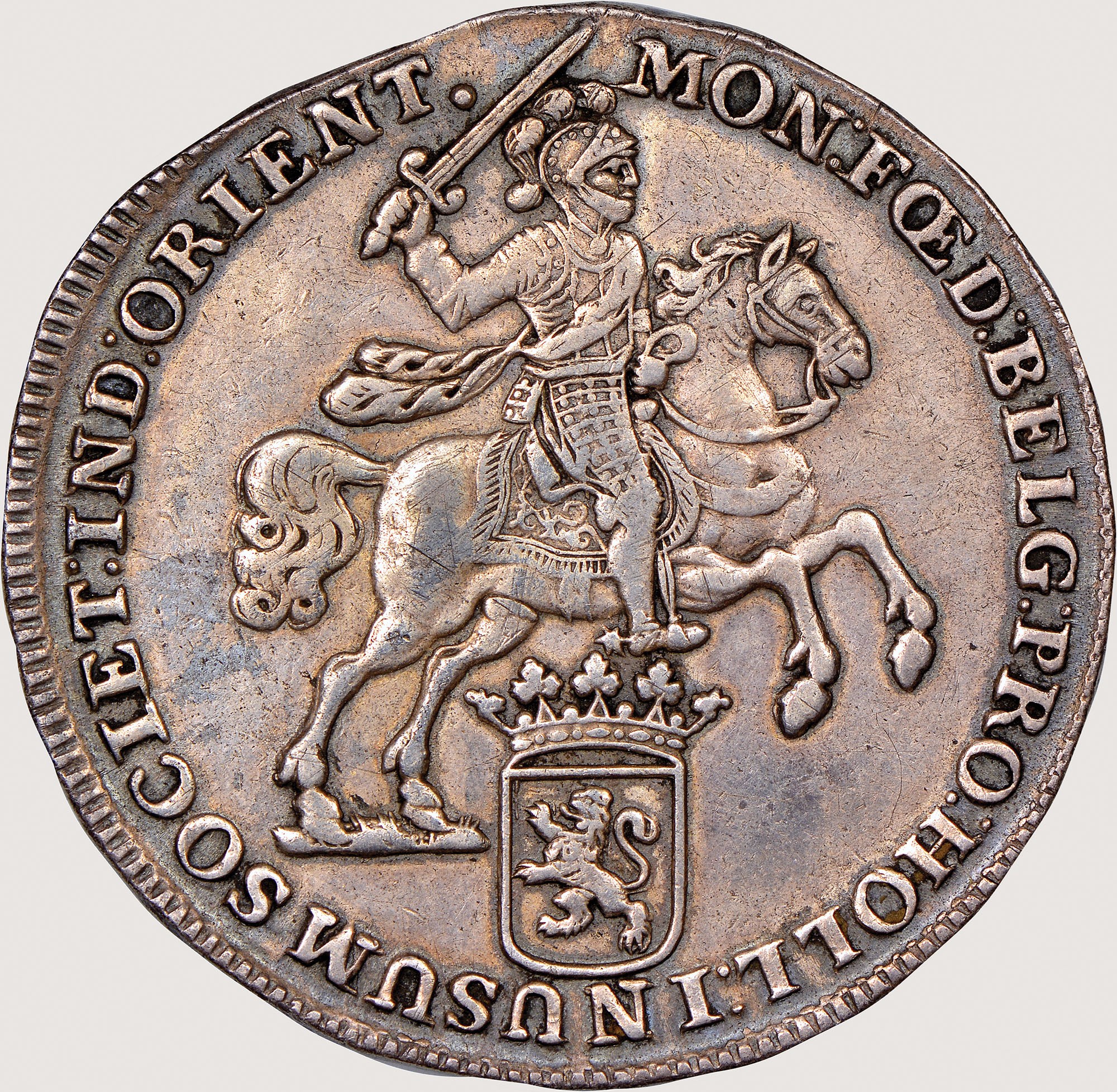 Netherlands East Indies Ducaton KM 151 Prices & Values | NGC