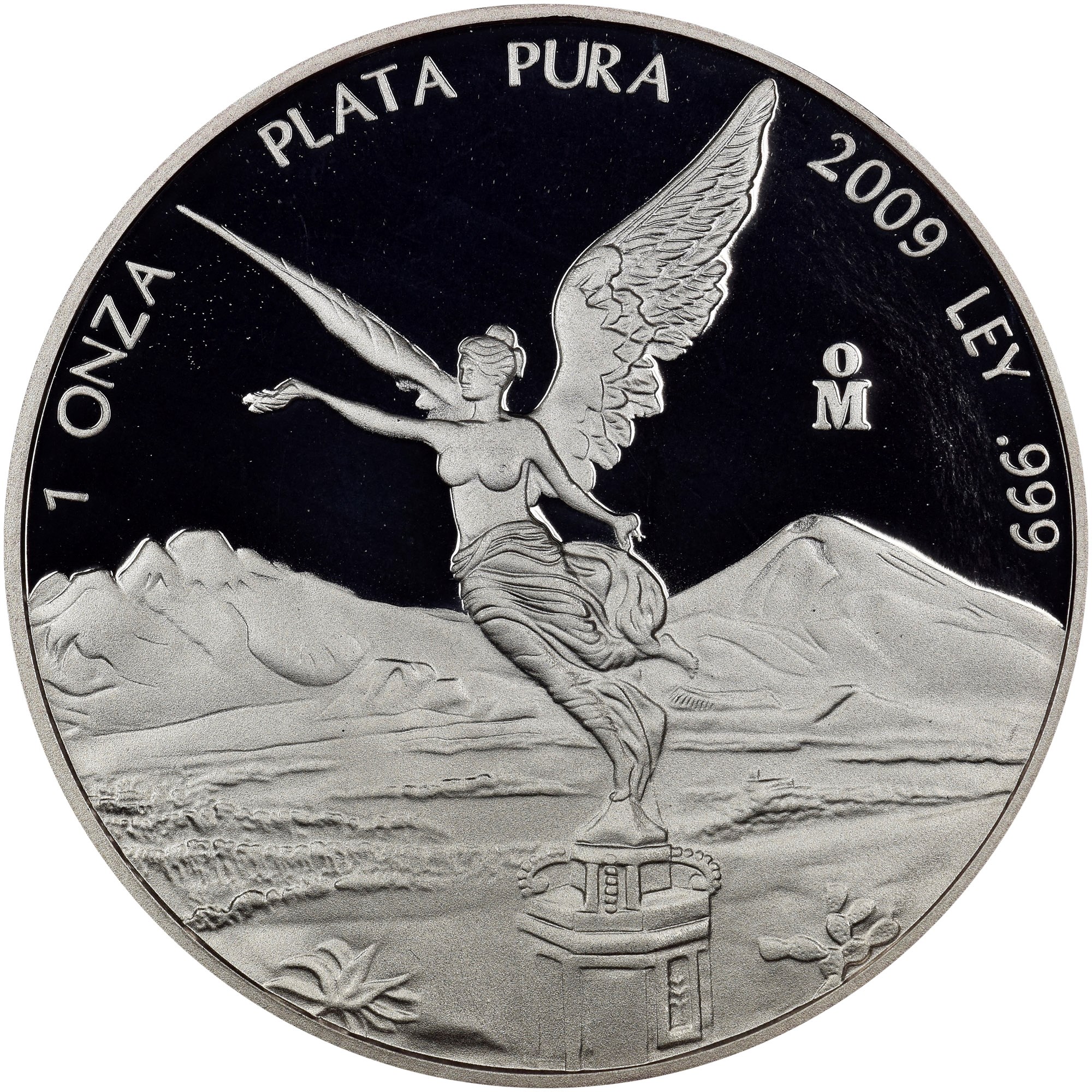 Mexico ESTADOS UNIDOS MEXICANOS Onza KM 639 Prices & Values | NGC