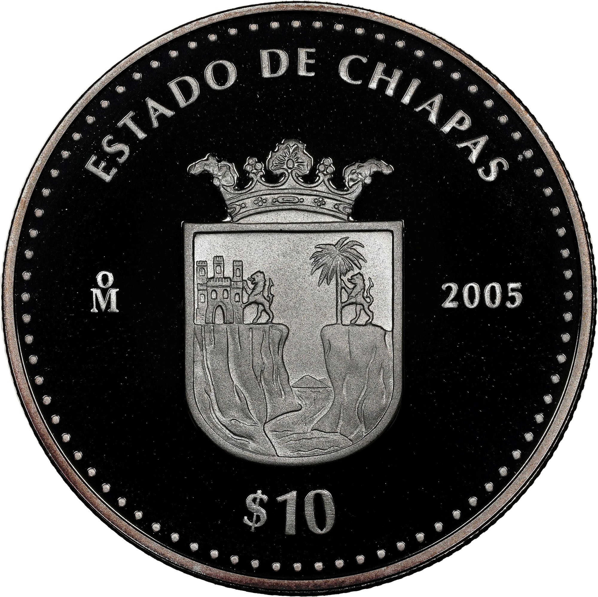 Mexico ESTADOS UNIDOS MEXICANOS 10 Pesos KM 706 Prices & Values | NGC