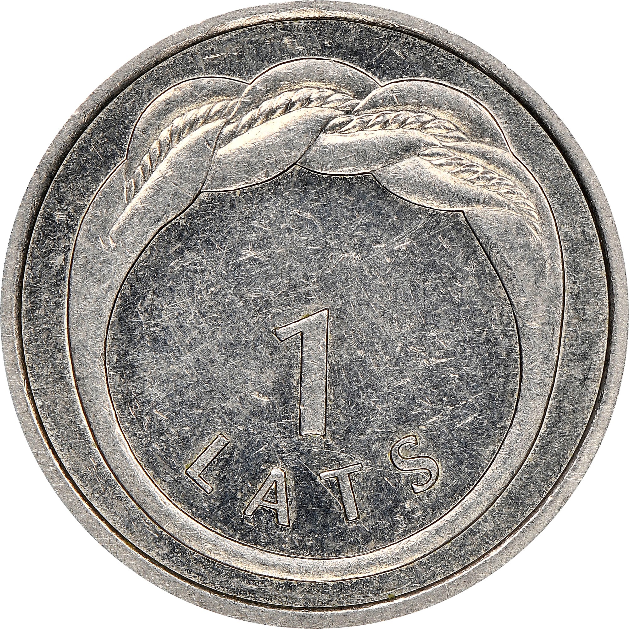 Latvia Lats KM 101 Prices & Values | NGC