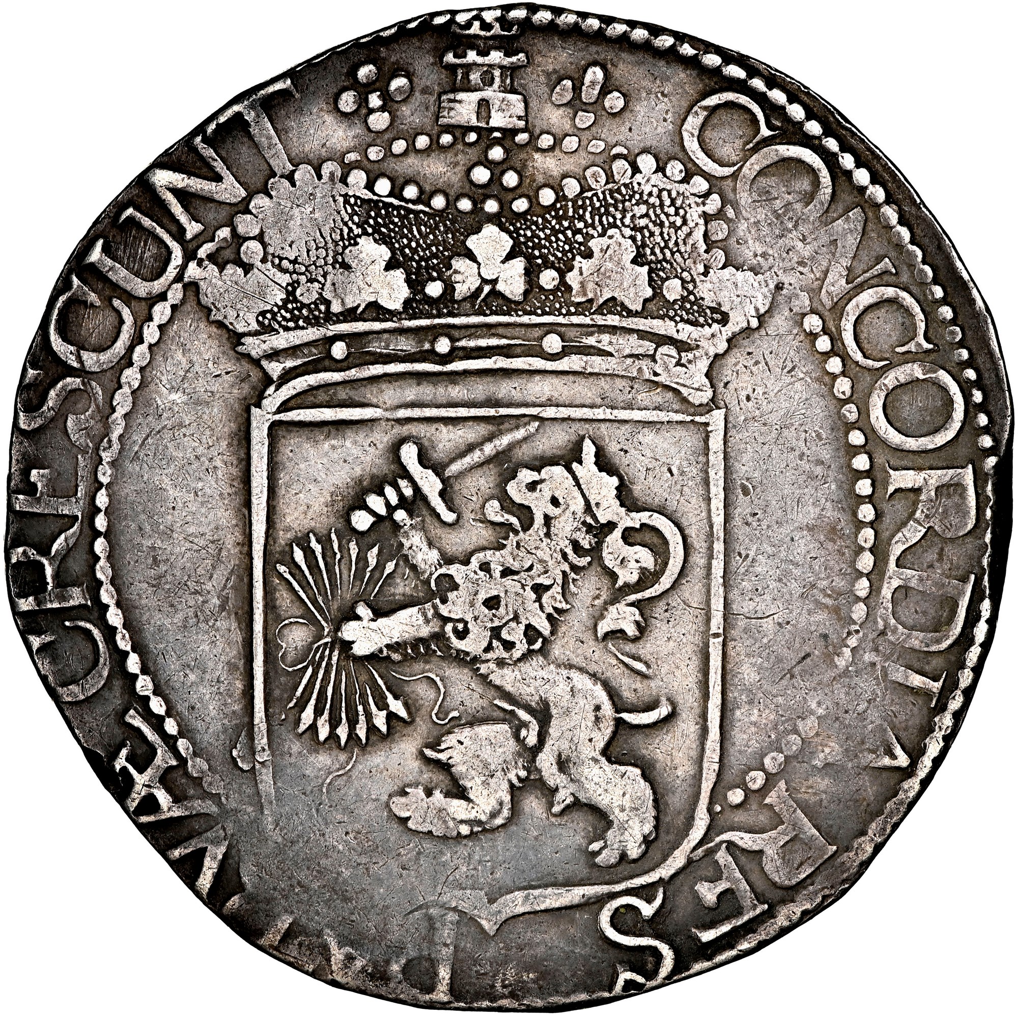 Netherlands ZEELAND (Netherlands) Silver Ducat KM 40 Prices & Values