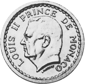 Monaco Franc KM E6 Prices & Values | NGC