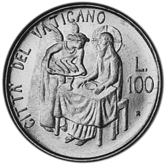 Vatican City 100 Lire KM 158 Prices & Values | NGC