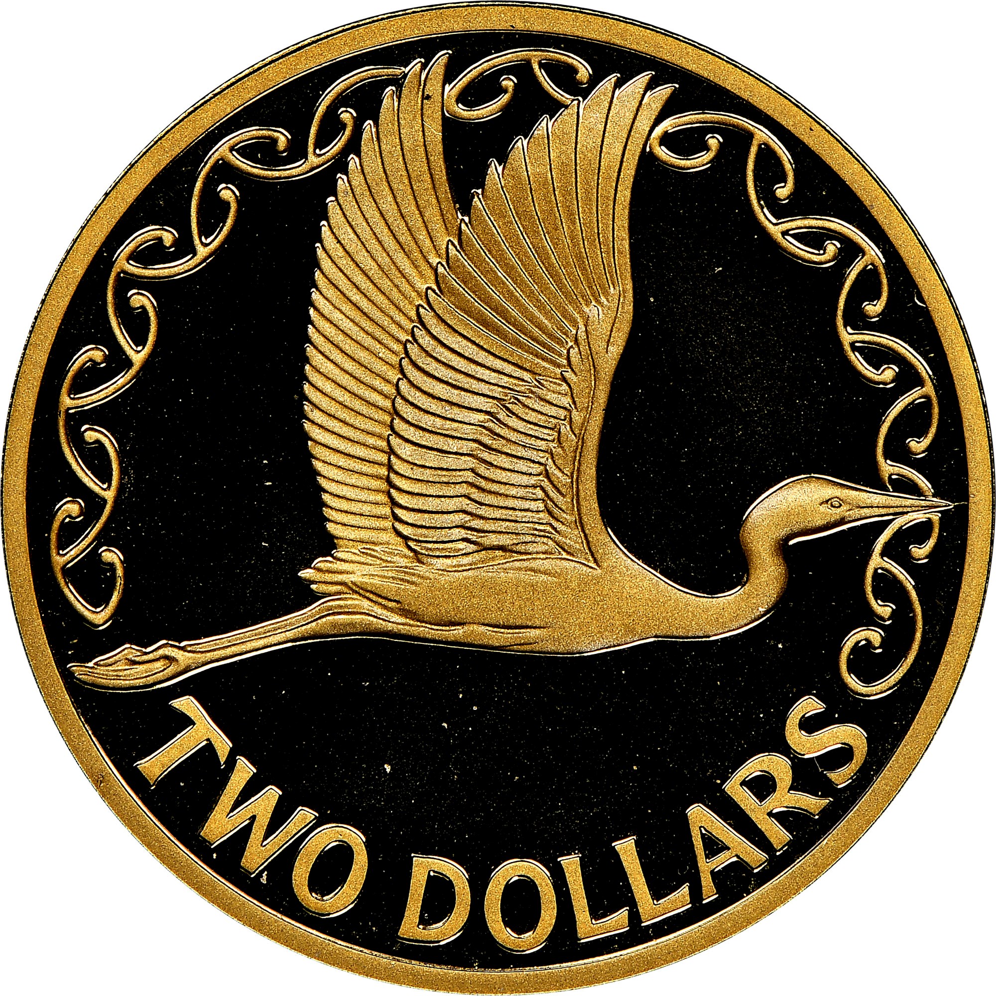 New Zealand 2 Dollars KM 121 Prices & Values | NGC