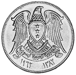 Syria 10 Piastres KM 95 Prices & Values | NGC