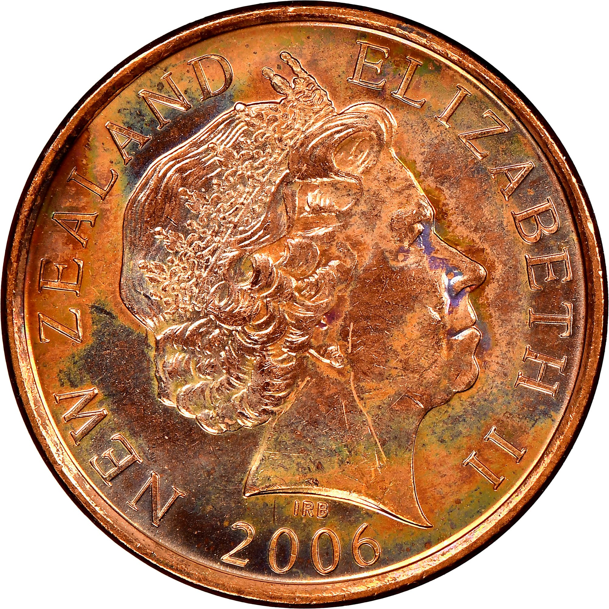 New Zealand 10 Cents KM 117 Prices & Values | NGC