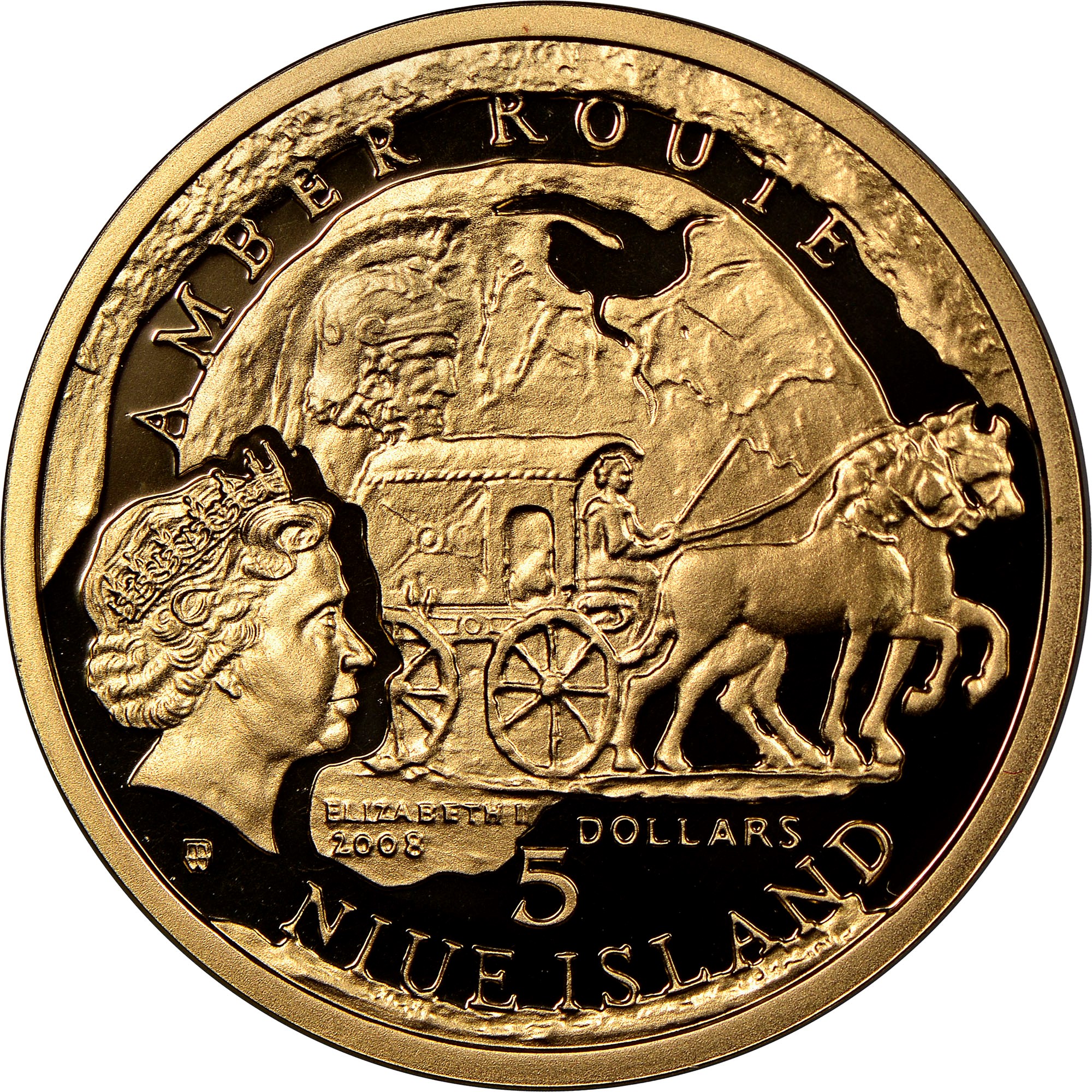 Niue 5 Dollars KM 333 Prices & Values | NGC