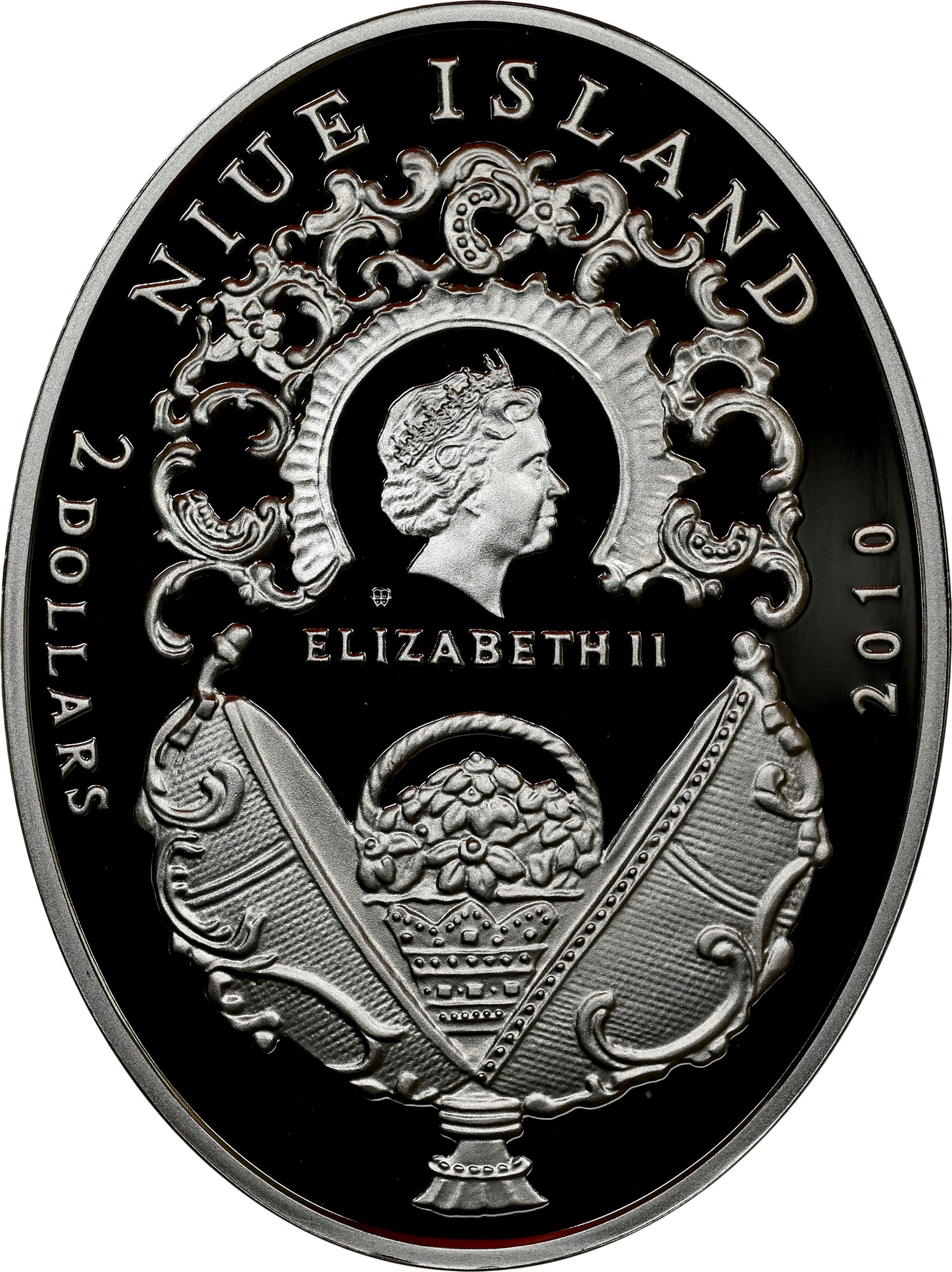 Niue 2 Dollars KM 371 Prices & Values | NGC