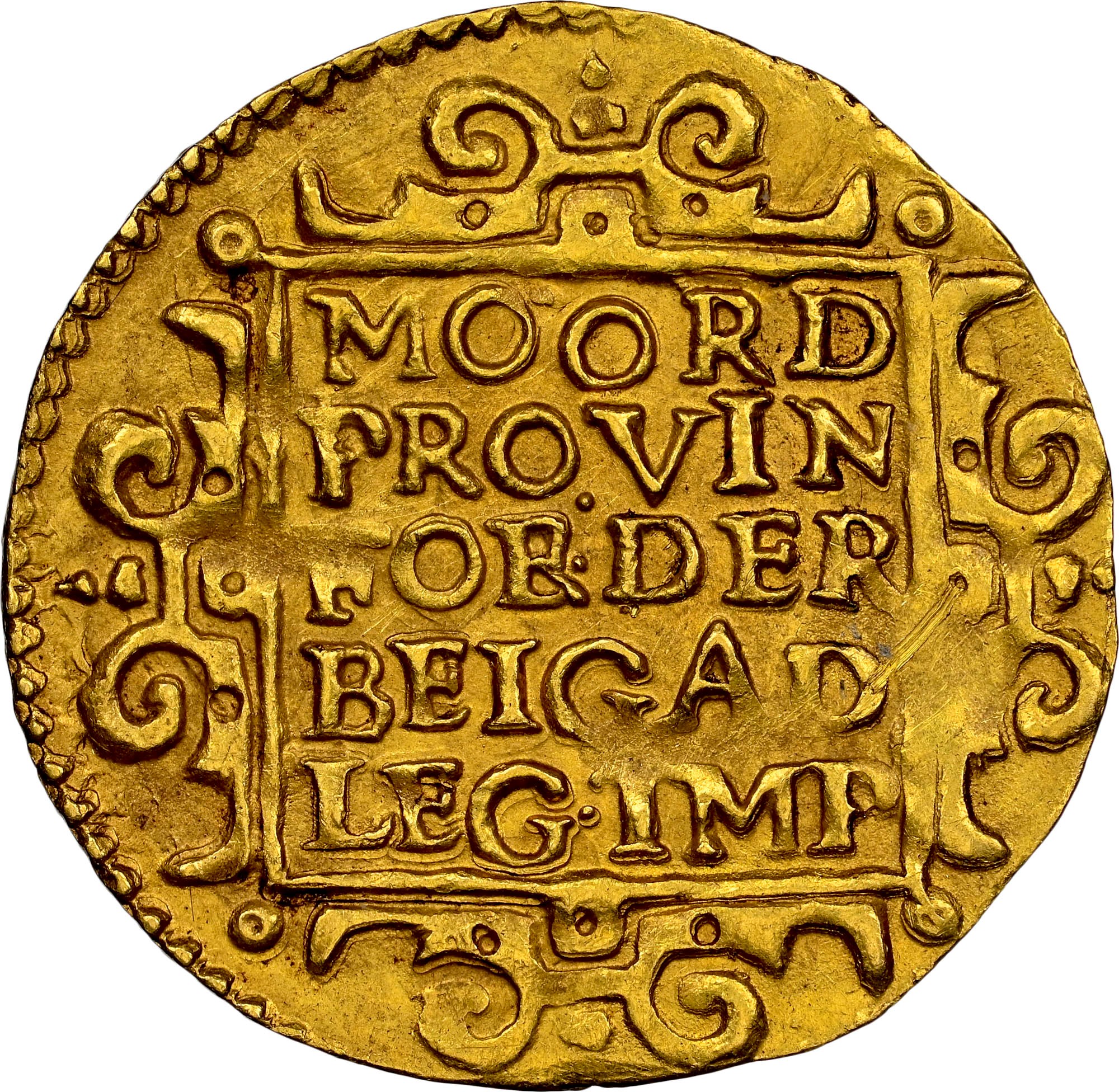 Netherlands HOLLAND (Netherlands) Ducat KM 12.1 Prices & Values | NGC