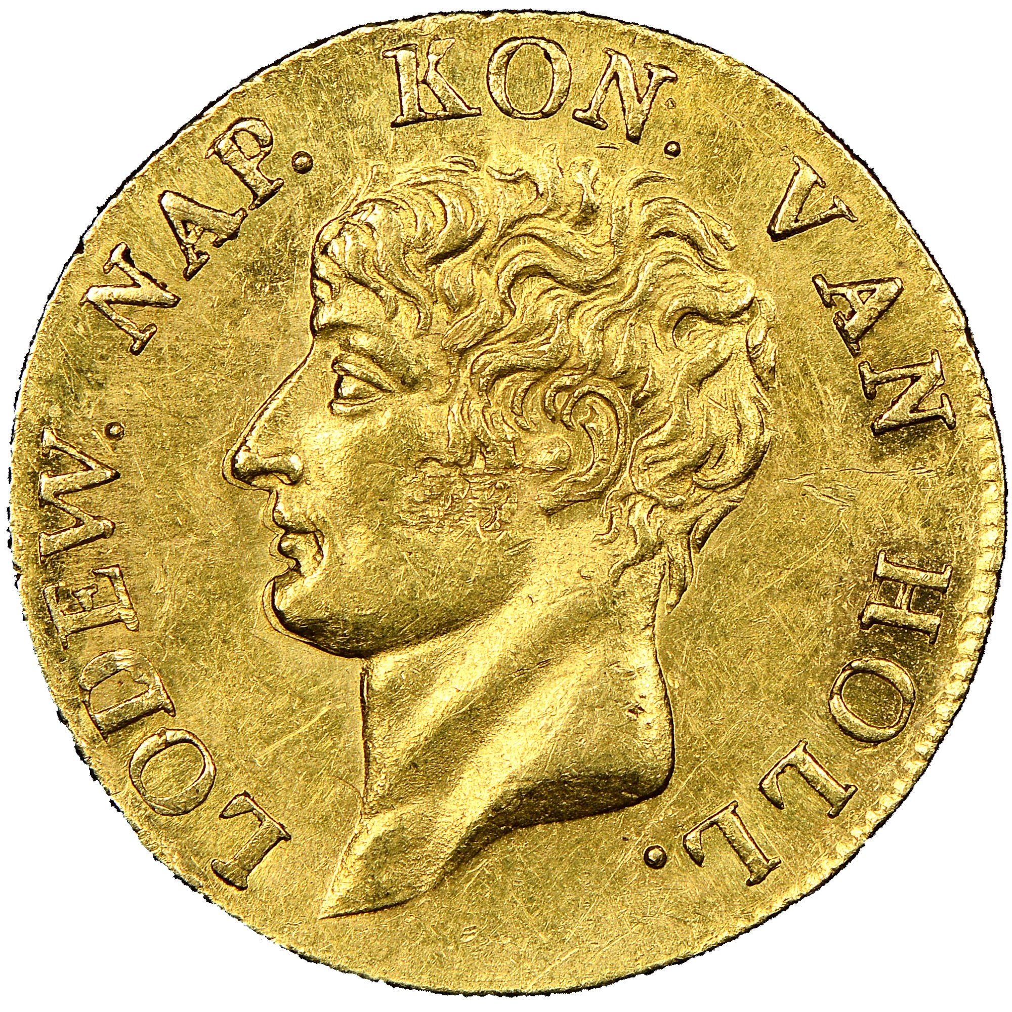 Netherlands Ducat KM 38 Prices & Values | NGC
