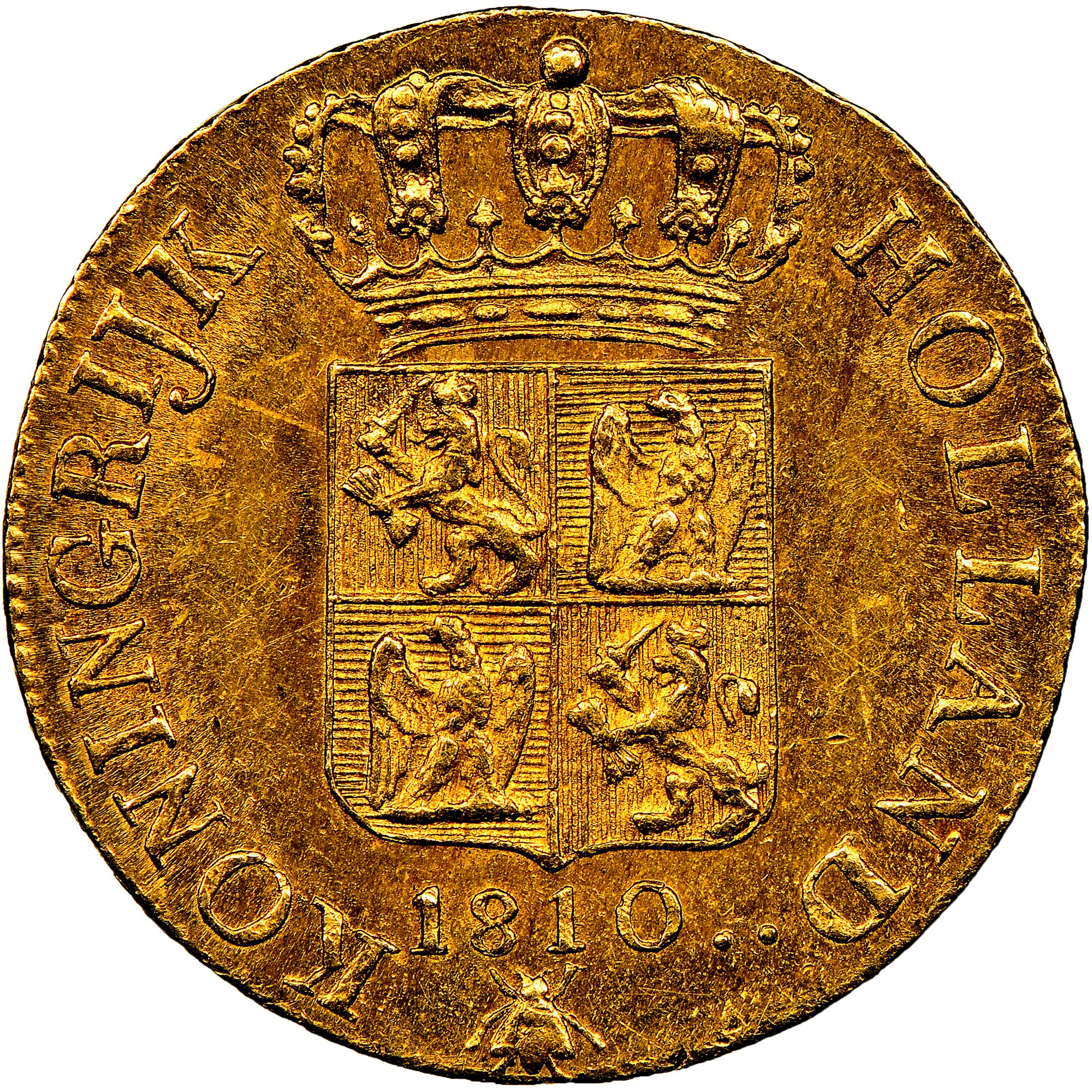 Netherlands Ducat KM 38 Prices & Values | NGC
