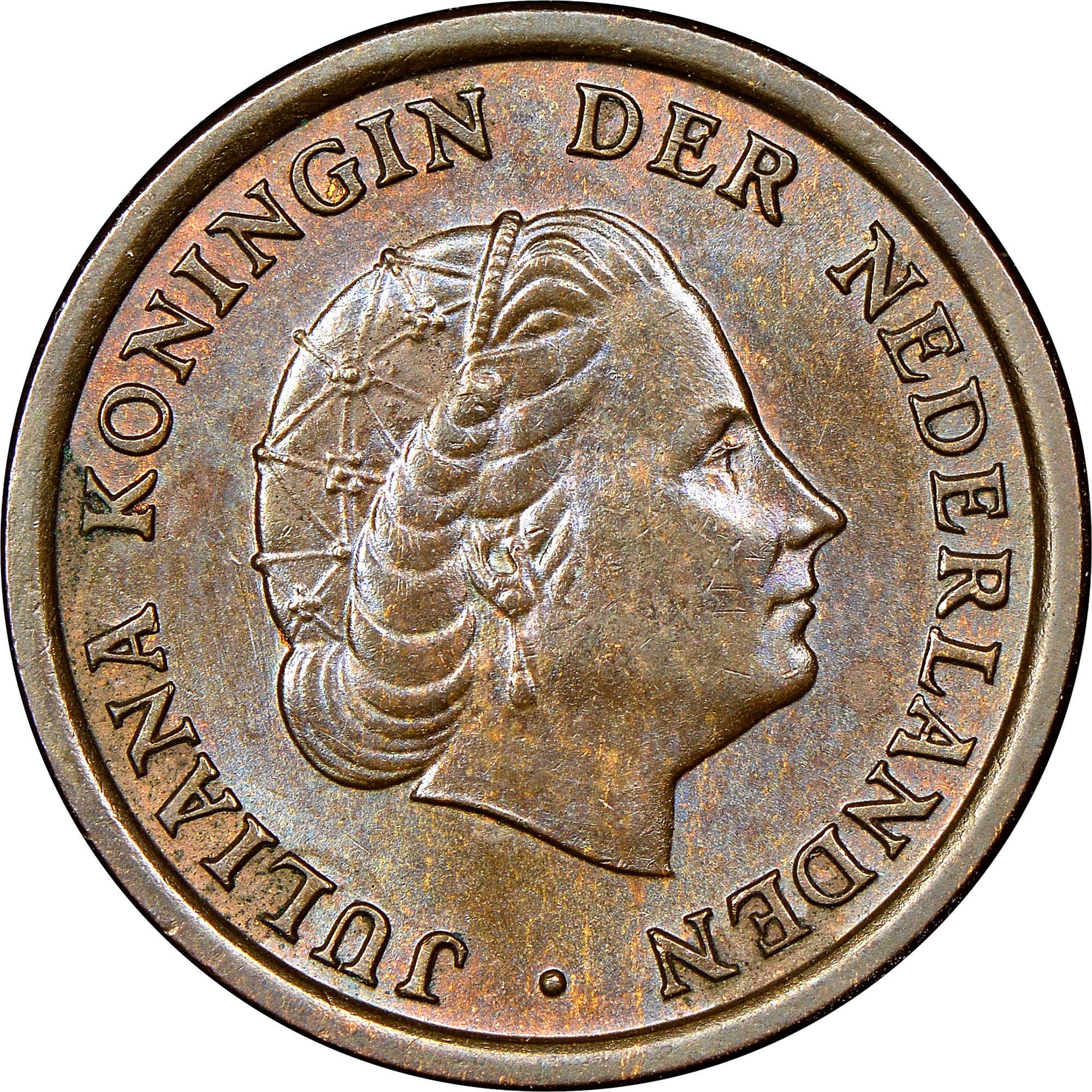 Netherlands Cent KM 180 Prices Values NGC Netherlands Cent KM 180 Prices Values NGC