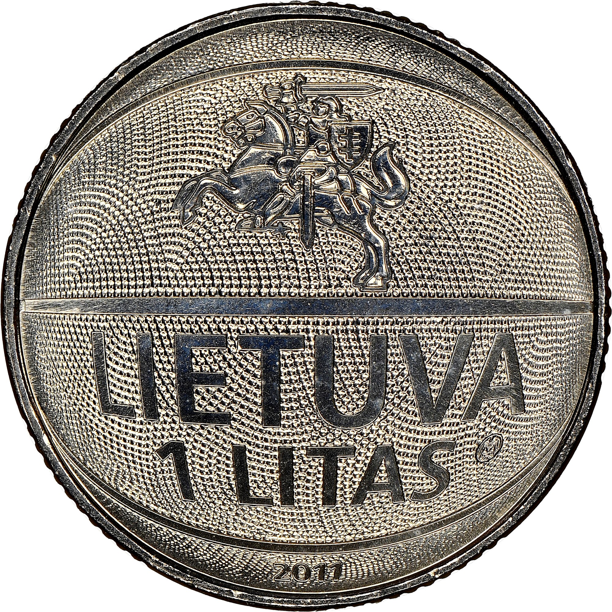 Lithuania Litas KM 177 Prices & Values | NGC