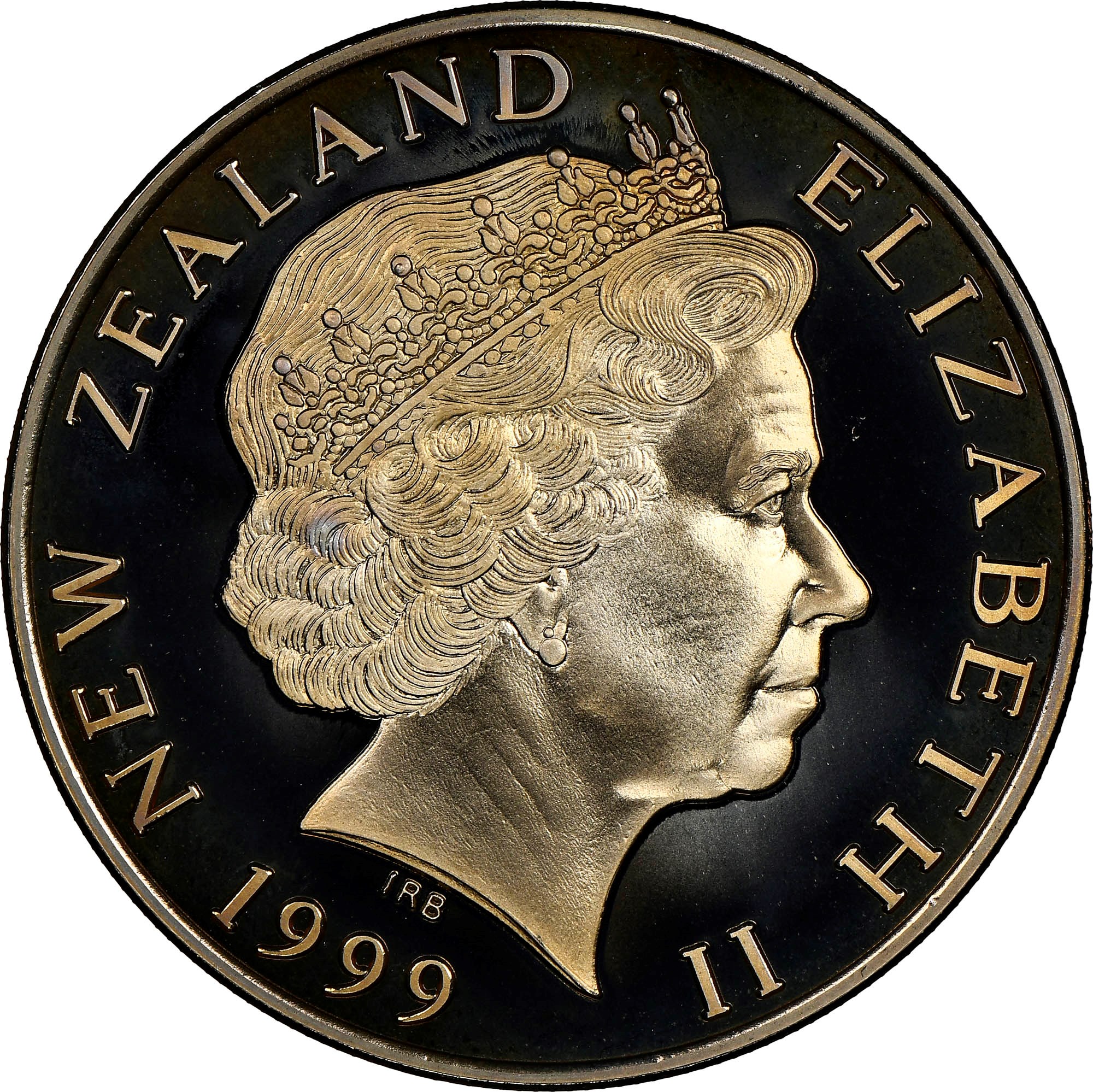New Zealand 5 Dollars KM 123 Prices & Values | NGC