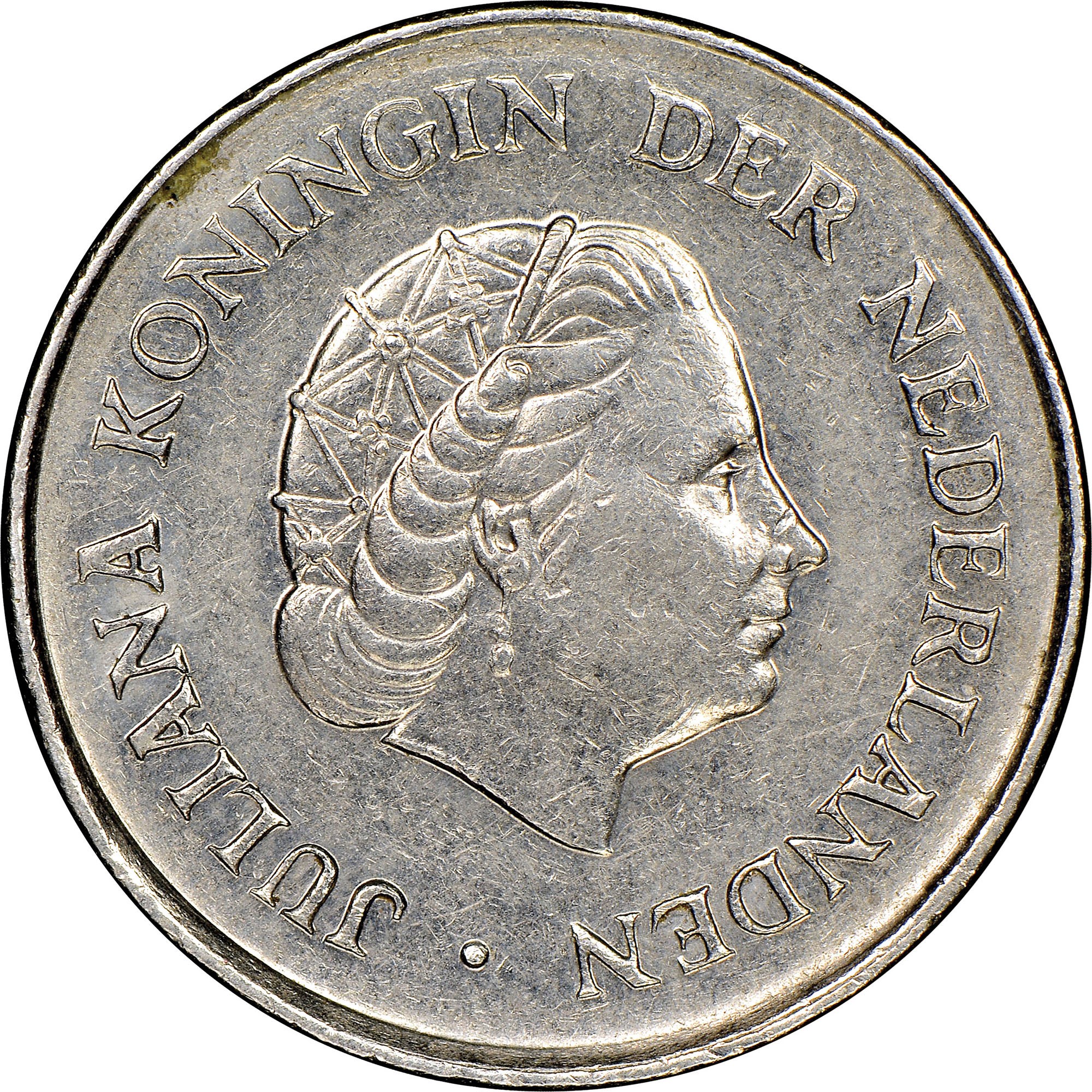 Netherlands 25 Cents KM 183 Prices & Values | NGC
