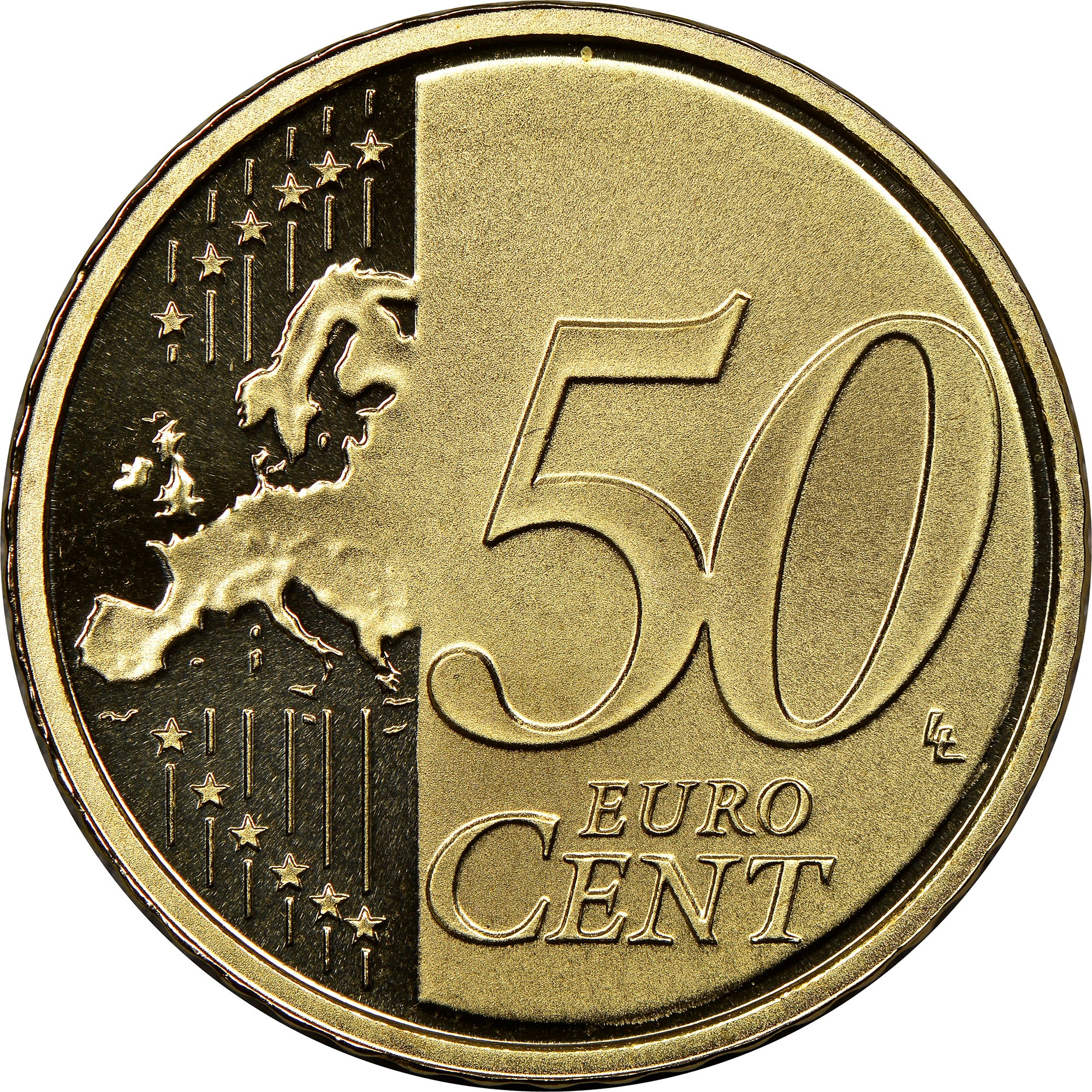 Netherlands 50 Euro Cent KM 270 Prices & Values | NGC