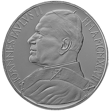 Vatican City 10000 Lire KM 319 Prices & Values | NGC