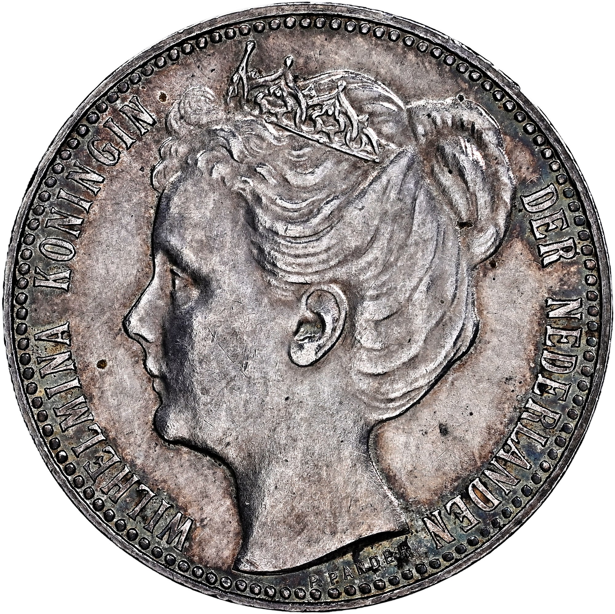 Netherlands Gulden KM 122.1 Prices & Values | NGC