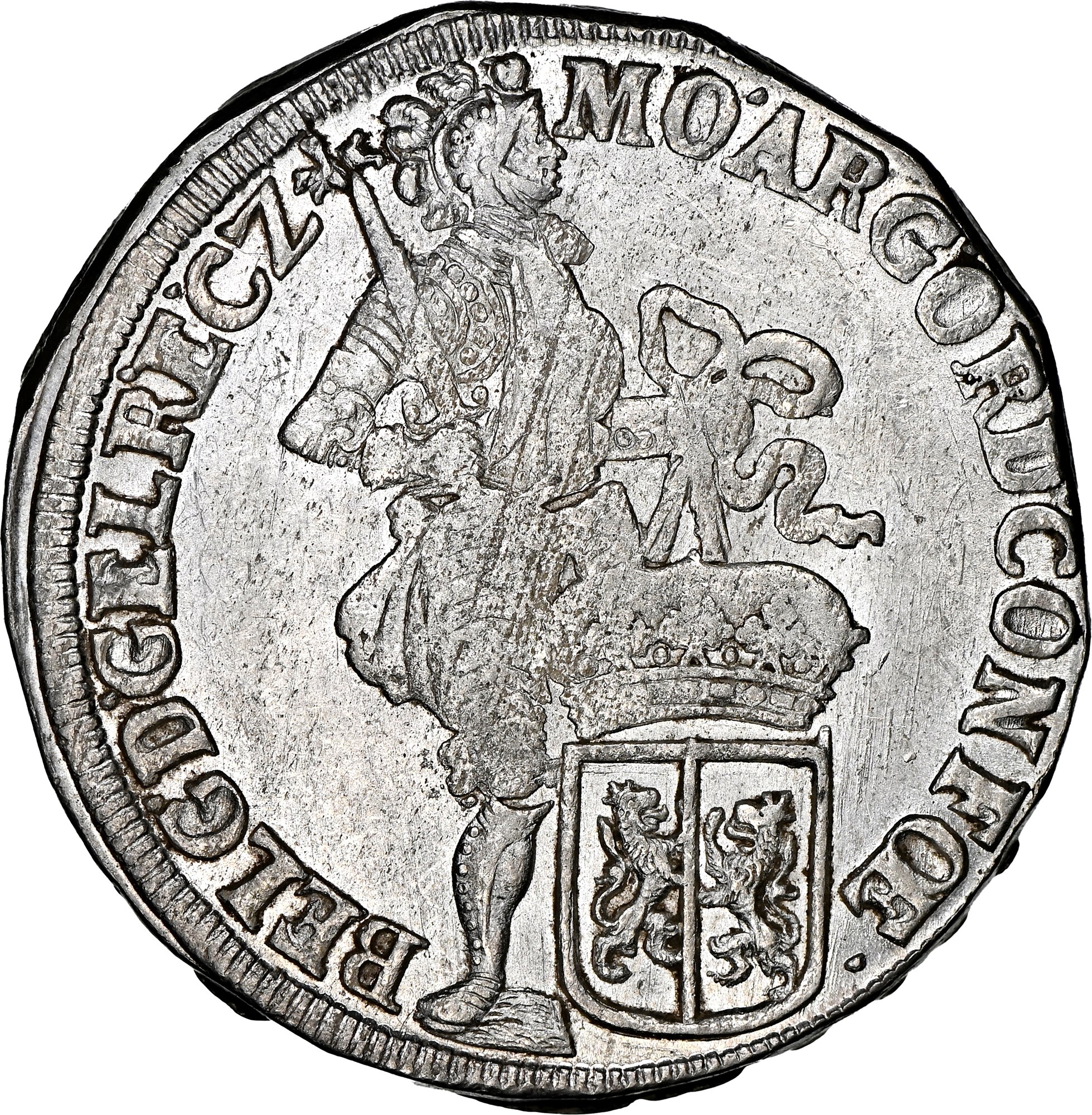 Netherlands GELDERLAND Silver Ducat KM 63.3 Prices & Values | NGC