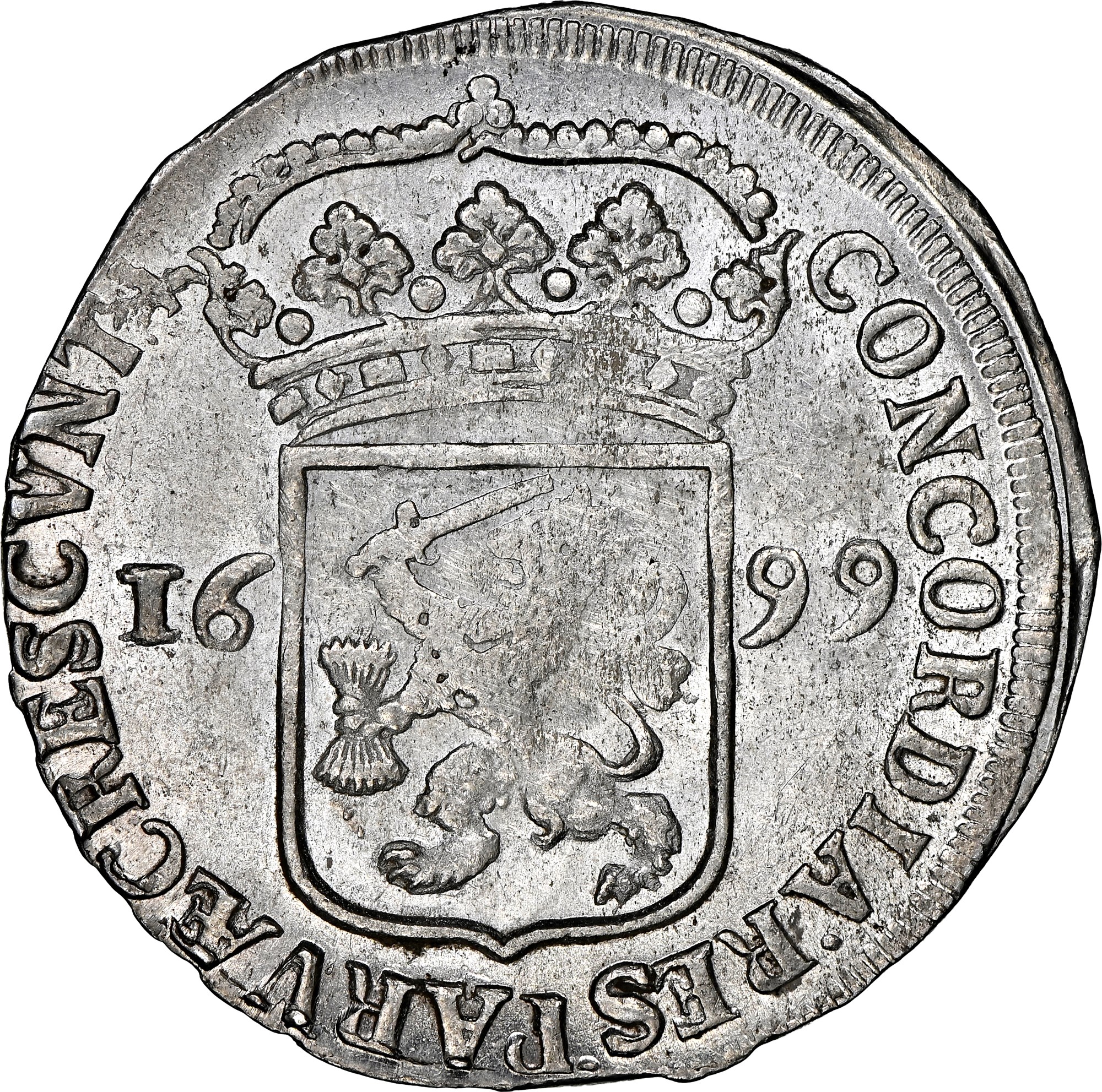 Netherlands GELDERLAND Silver Ducat KM 63.3 Prices & Values | NGC