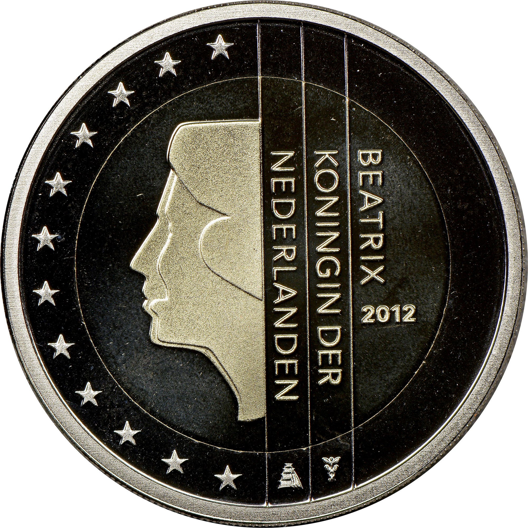 Netherlands 2 Euro KM 272 Prices & Values | NGC