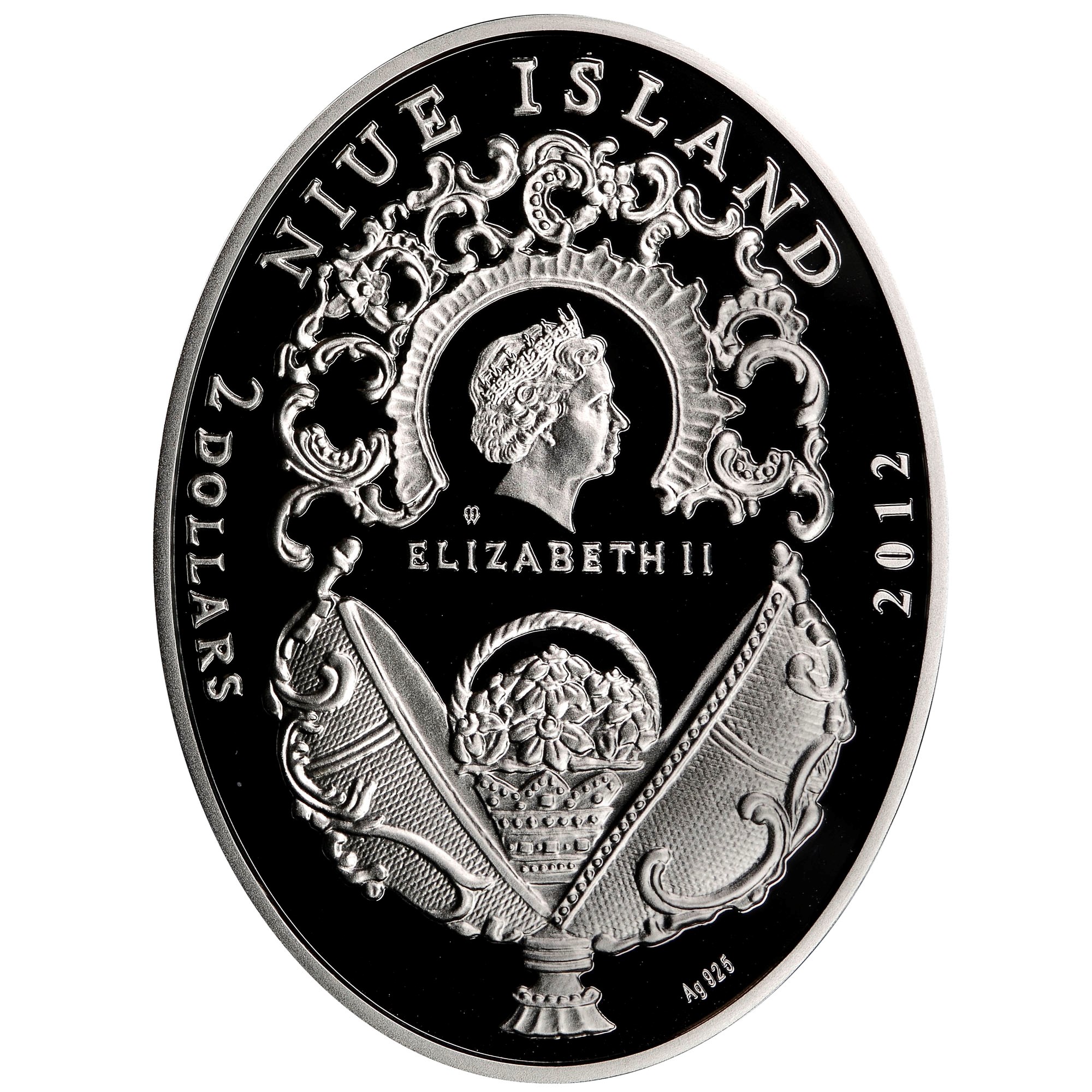 Niue 2 Dollars KM 882 Prices & Values | NGC