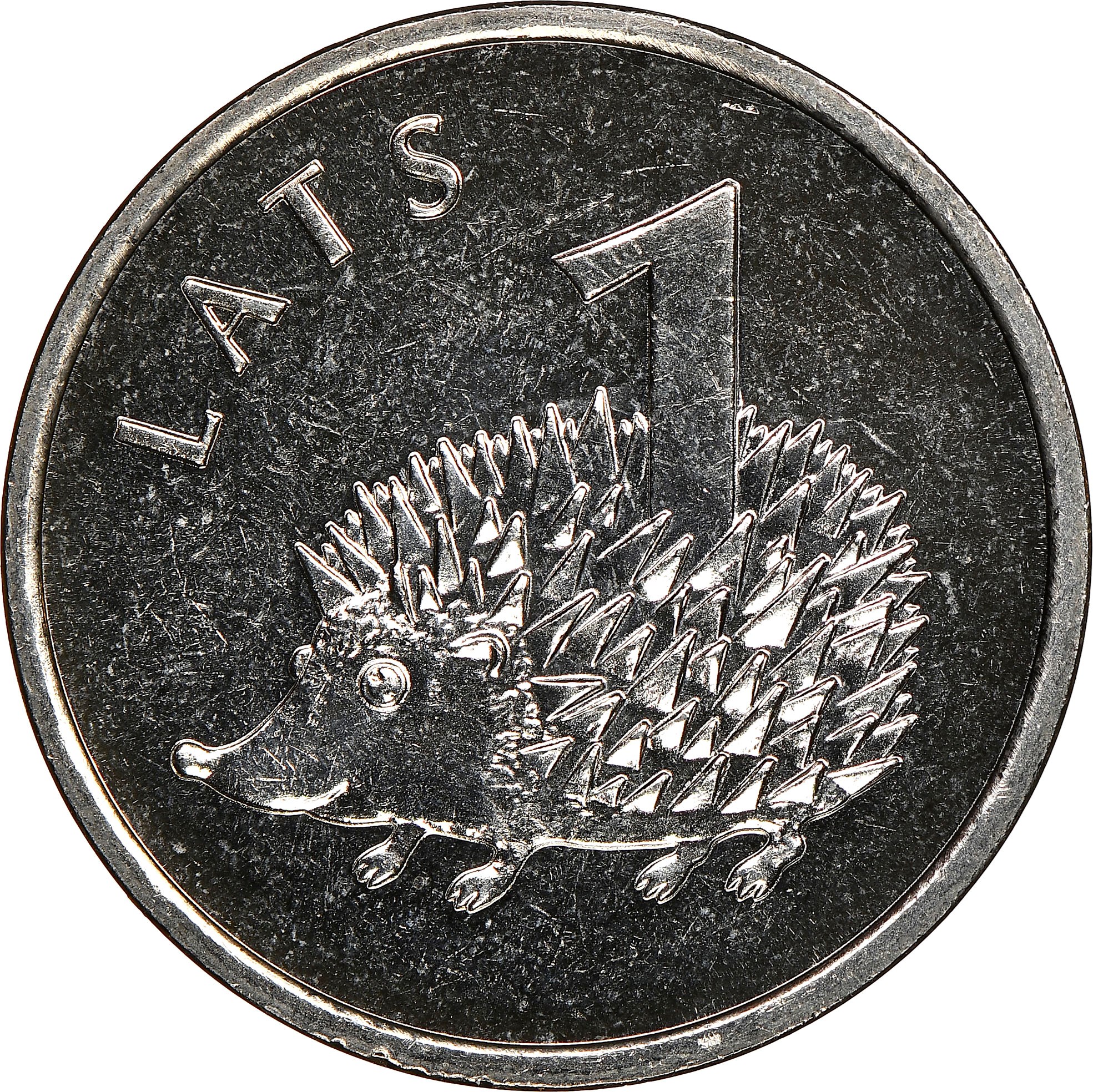 Latvia Lats KM 135 Prices & Values | NGC
