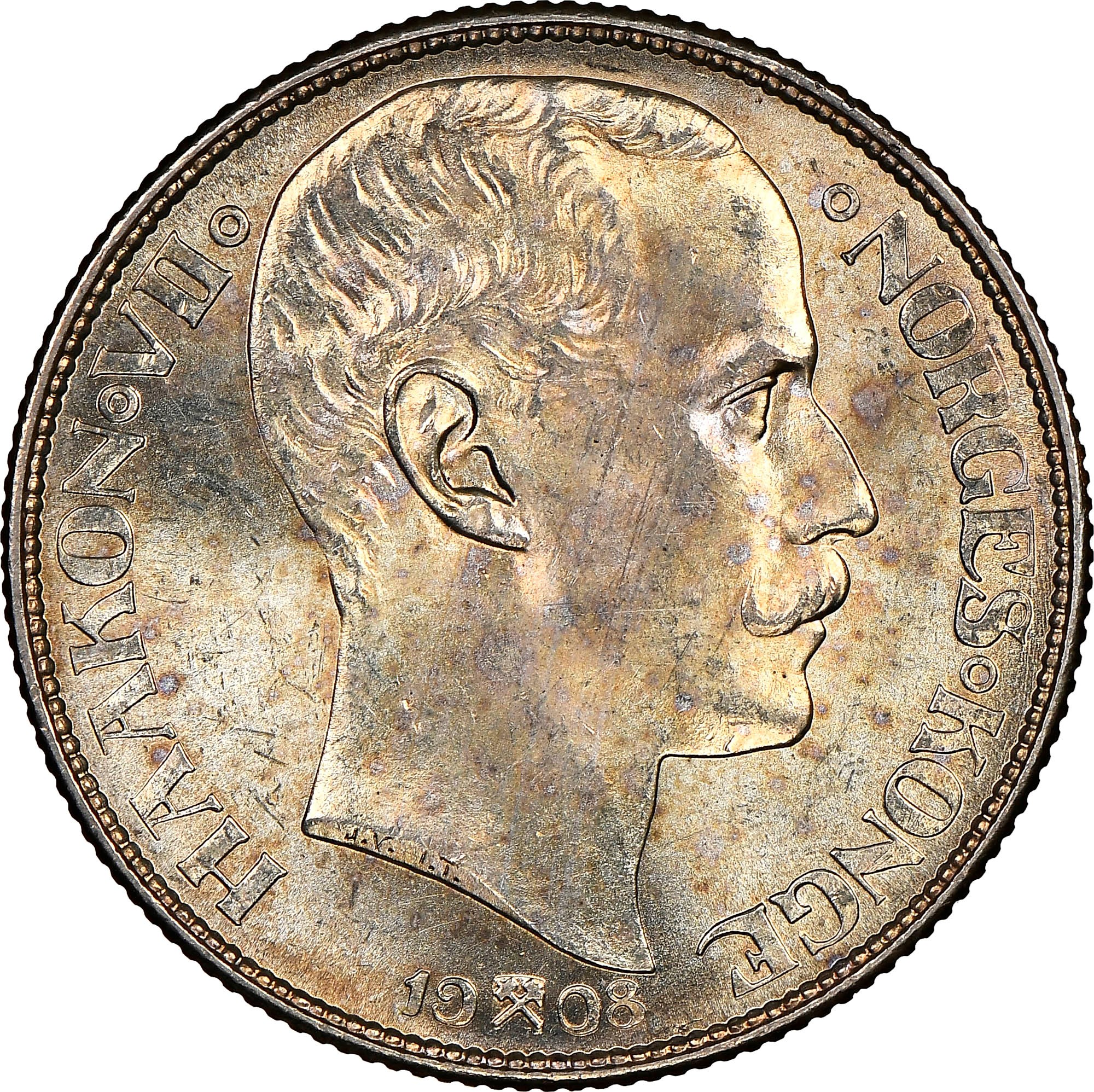 Norway Krone KM 369 Prices & Values | NGC