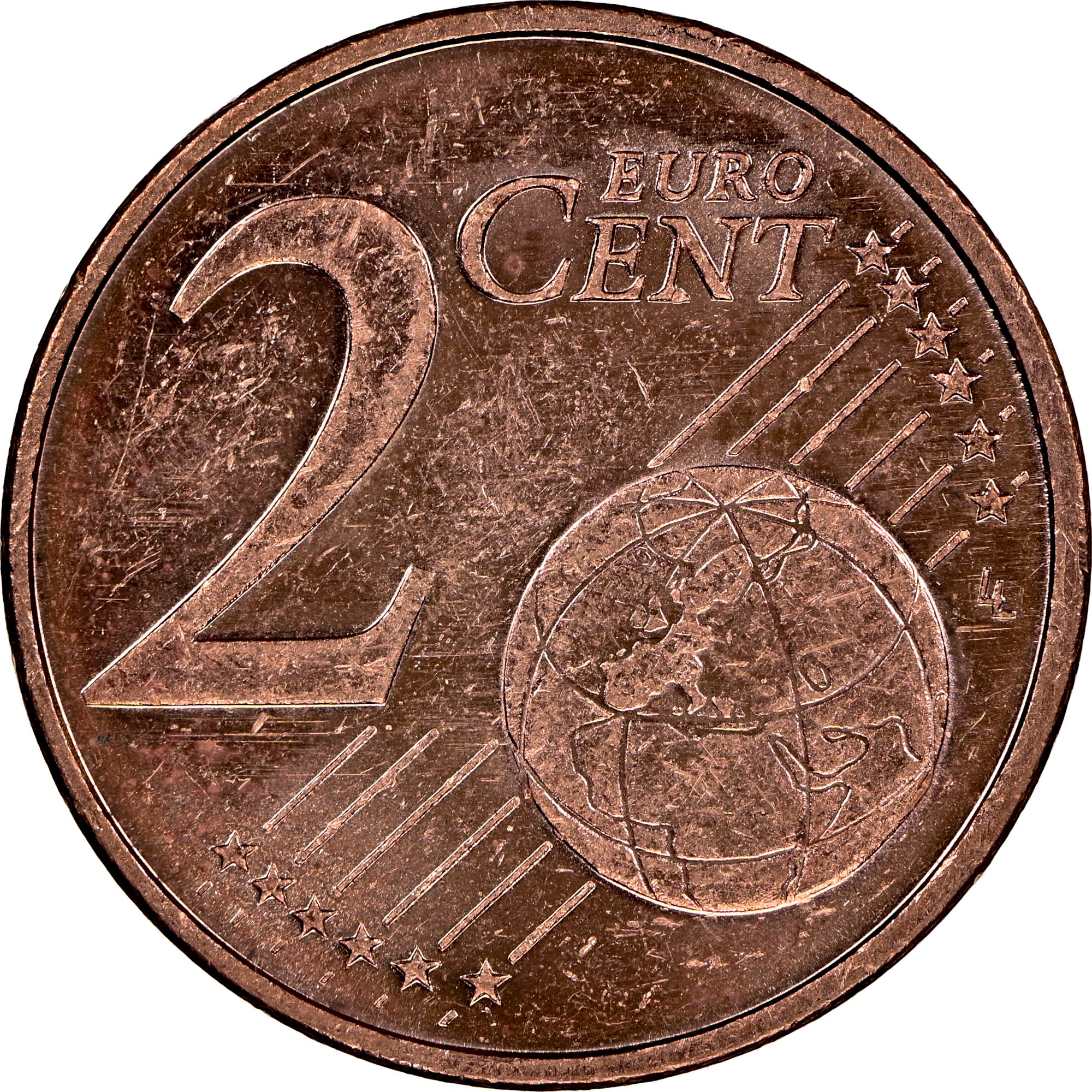 Netherlands 2 Euro Cent KM 235 Prices & Values | NGC