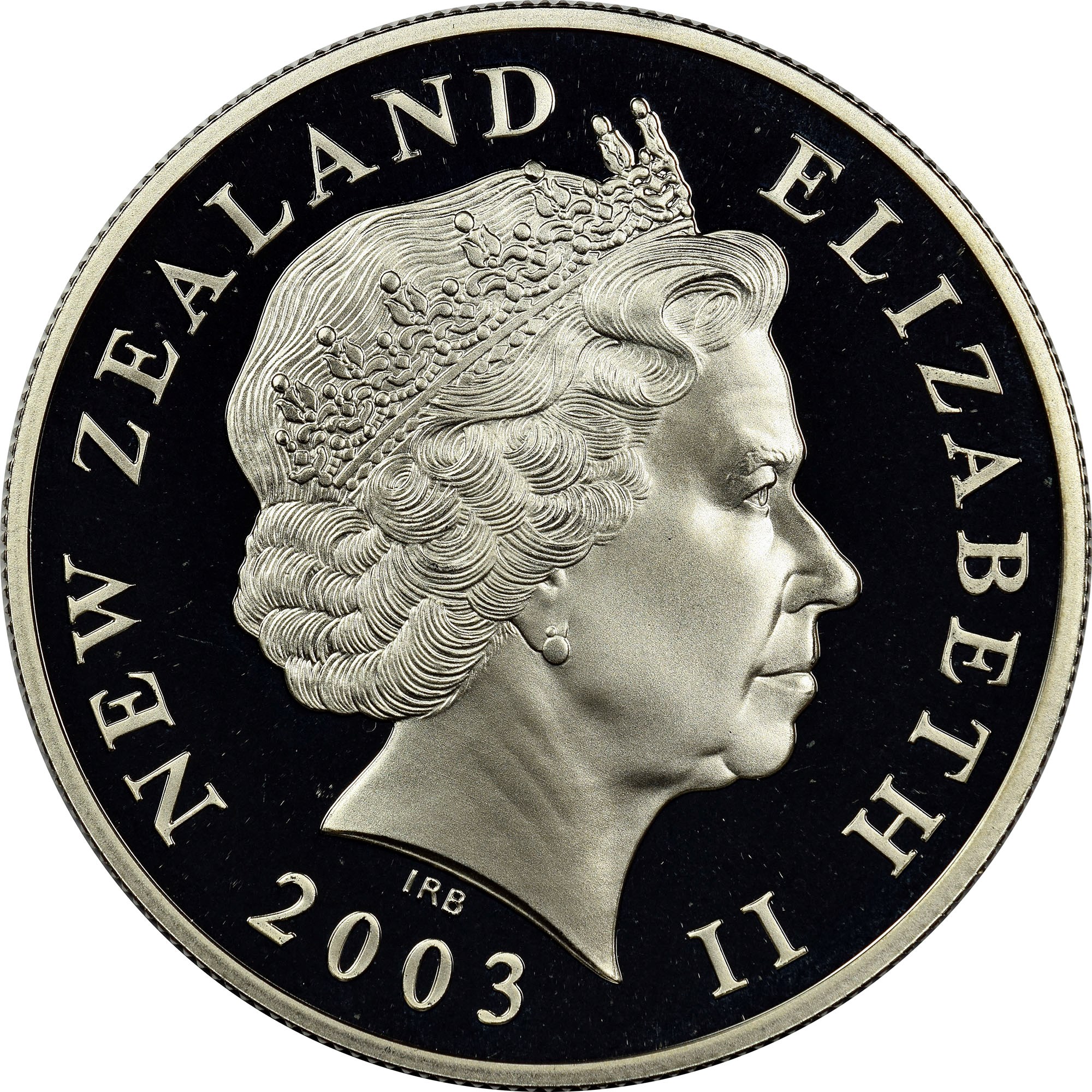 New Zealand Dollar KM 248 Prices Values NGC New Zealand Dollar KM 248 Prices Values NGC