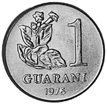 Paraguay Guarani KM 151 Prices & Values | NGC
