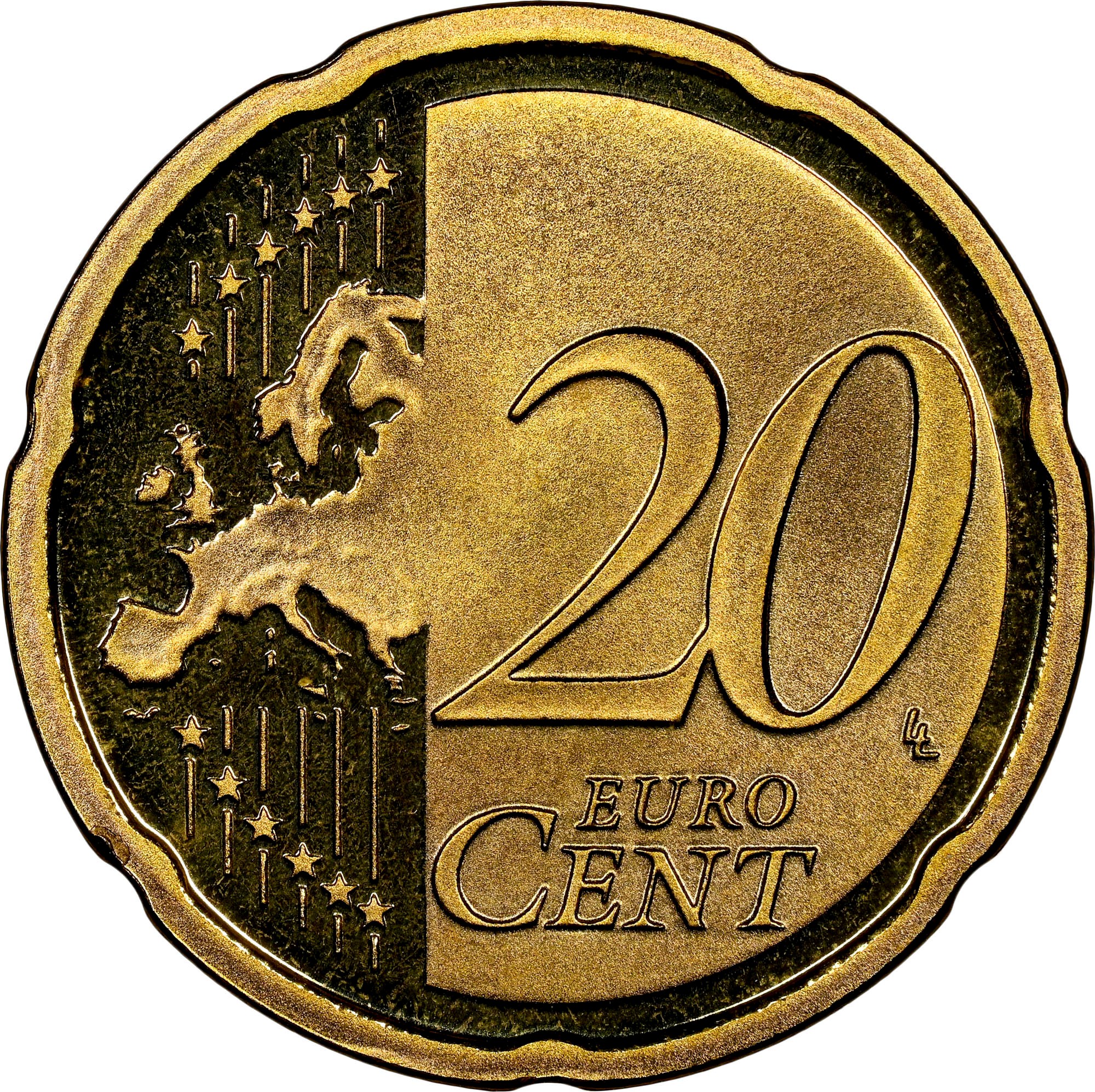 Netherlands 20 Euro Cent KM 269 Prices & Values | NGC