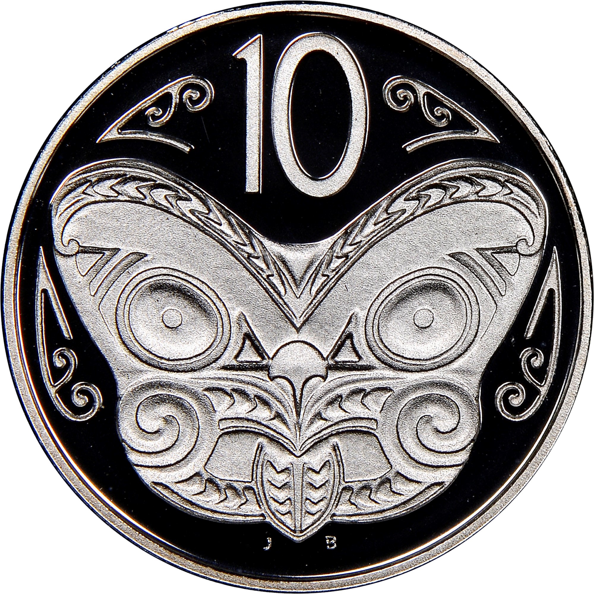 New Zealand 10 Cents KM 117c Prices & Values | NGC