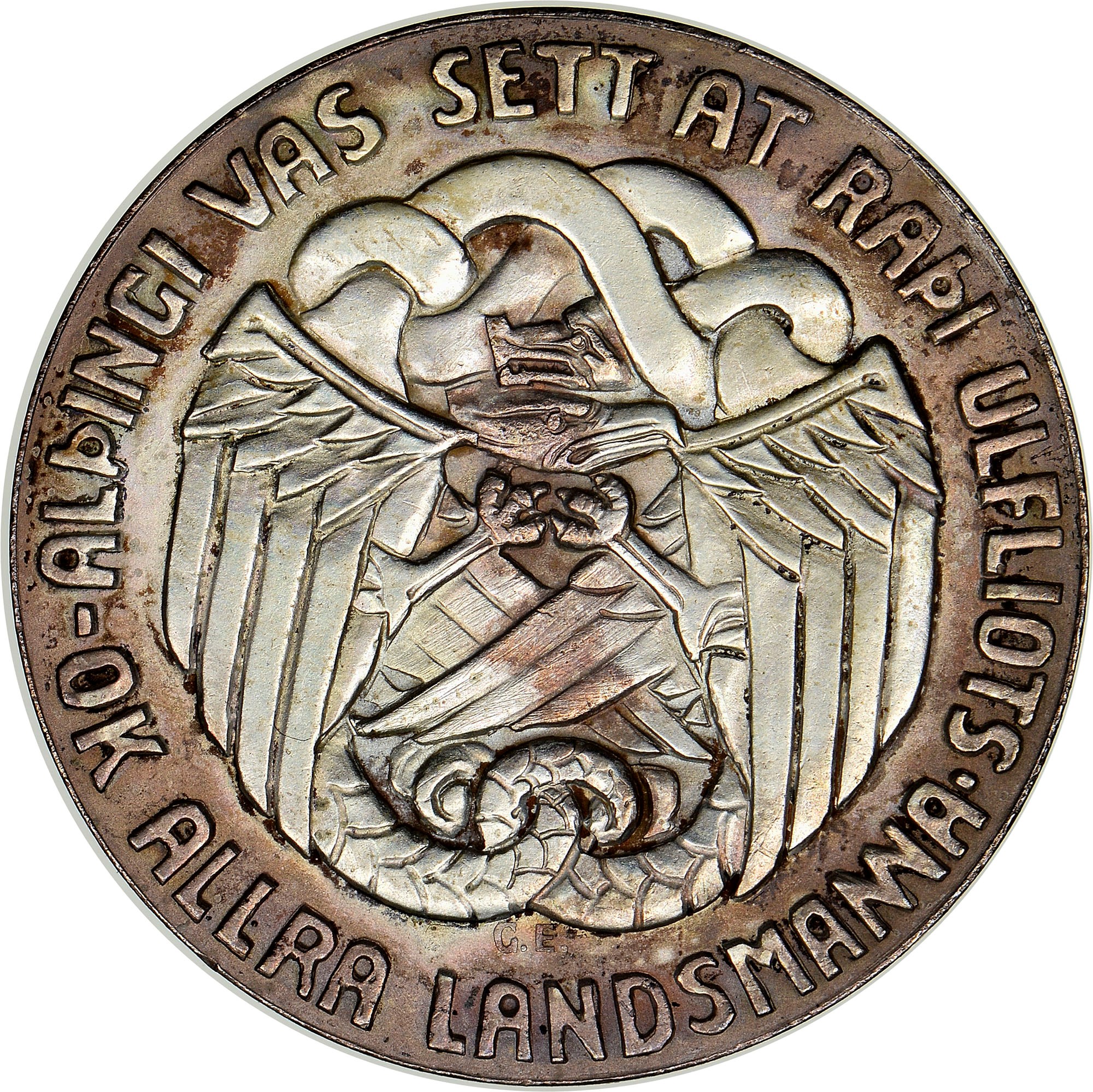 Iceland 5 Krónur X 2 Prices & Values | NGC