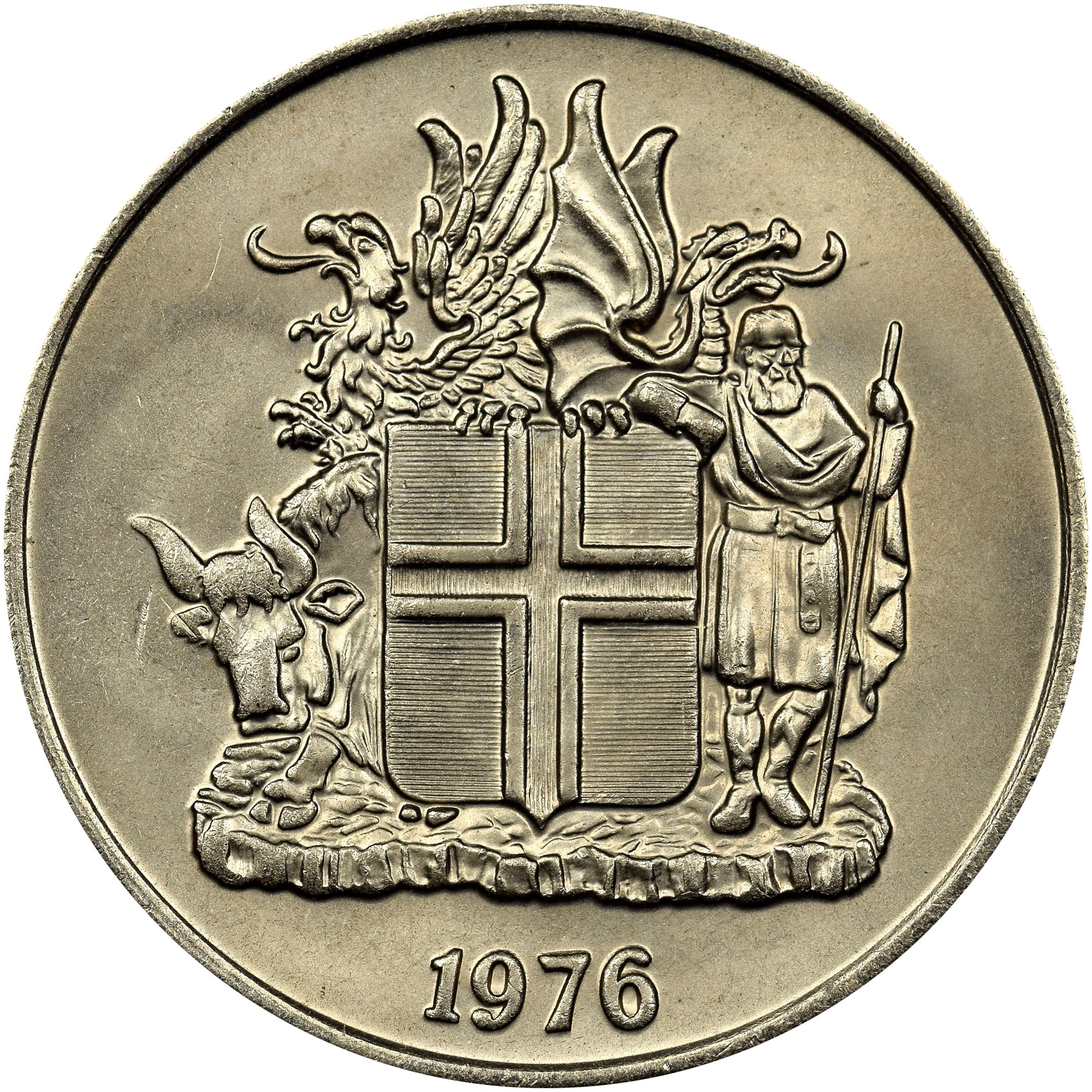 Iceland 10 Krónur KM 15 Prices & Values | NGC