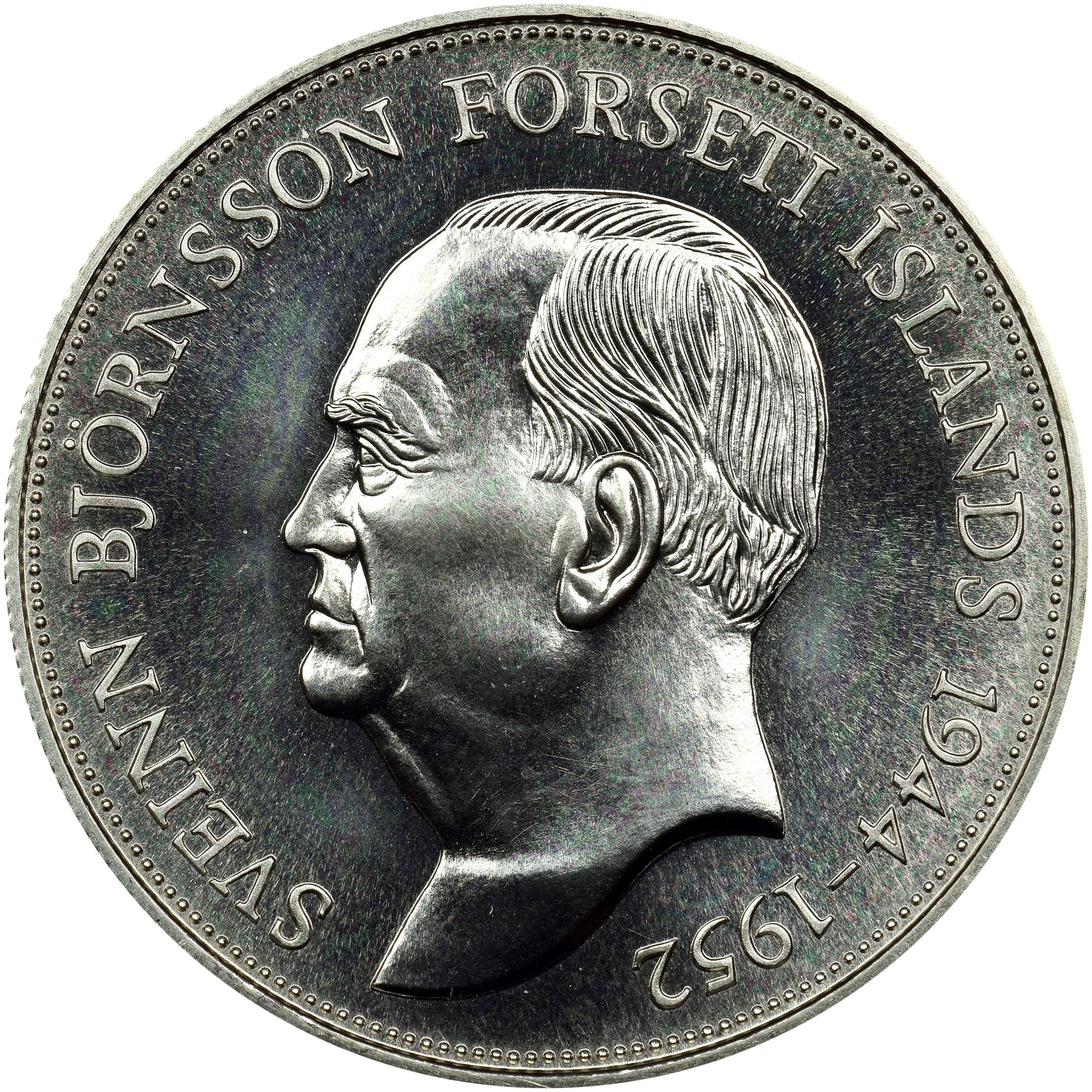 Iceland 1000 Krónur KM 32 Prices & Values | NGC