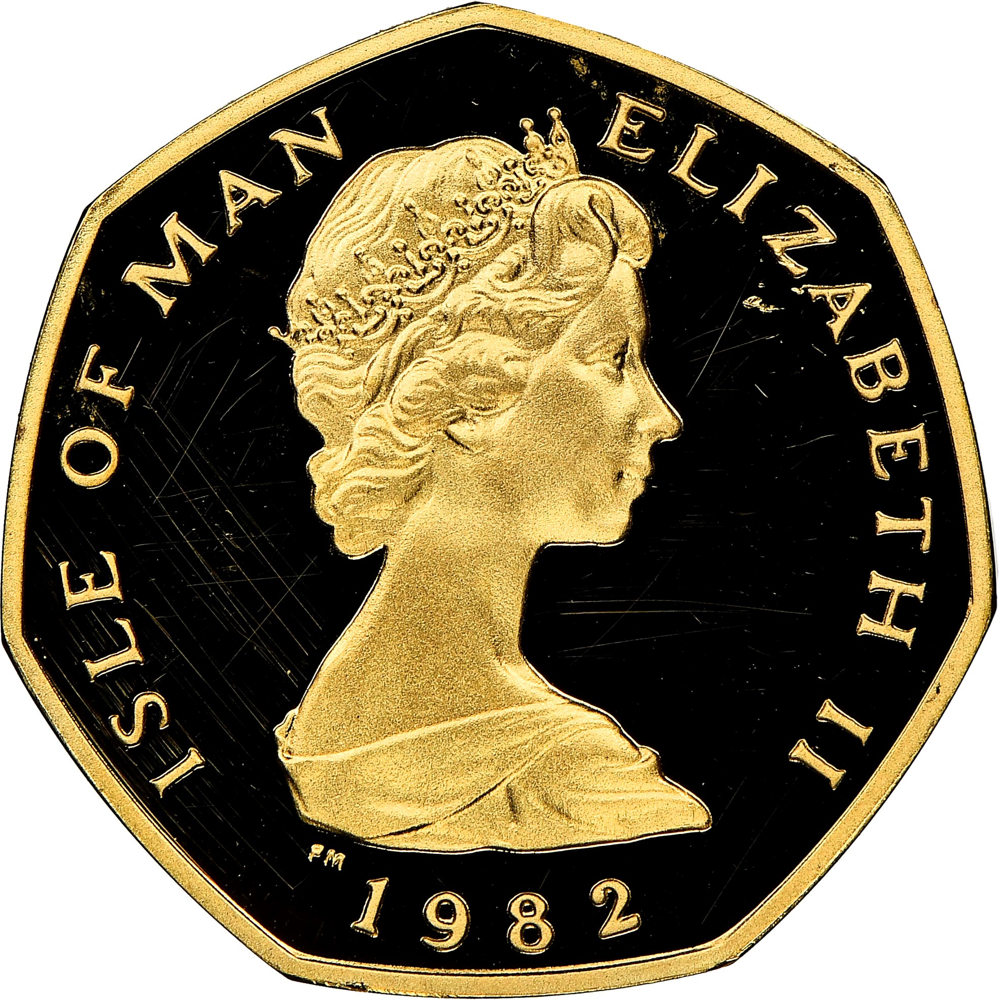 Isle Of Man 20 Pence KM 90b Prices & Values | NGC