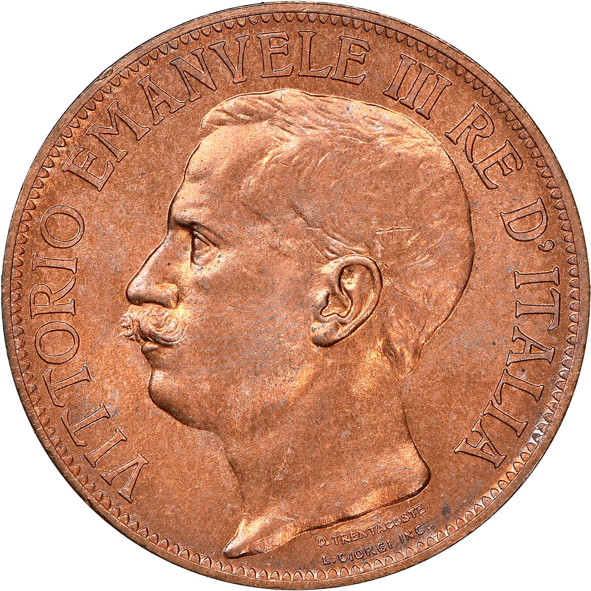 Italy 10 Centesimi KM 51 Prices & Values | NGC